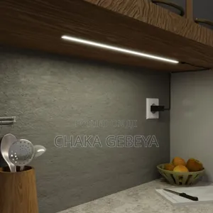 Rechargeable Motion Sensor Light Bar - 40cm, 3 Color Modes, Cordless in ...