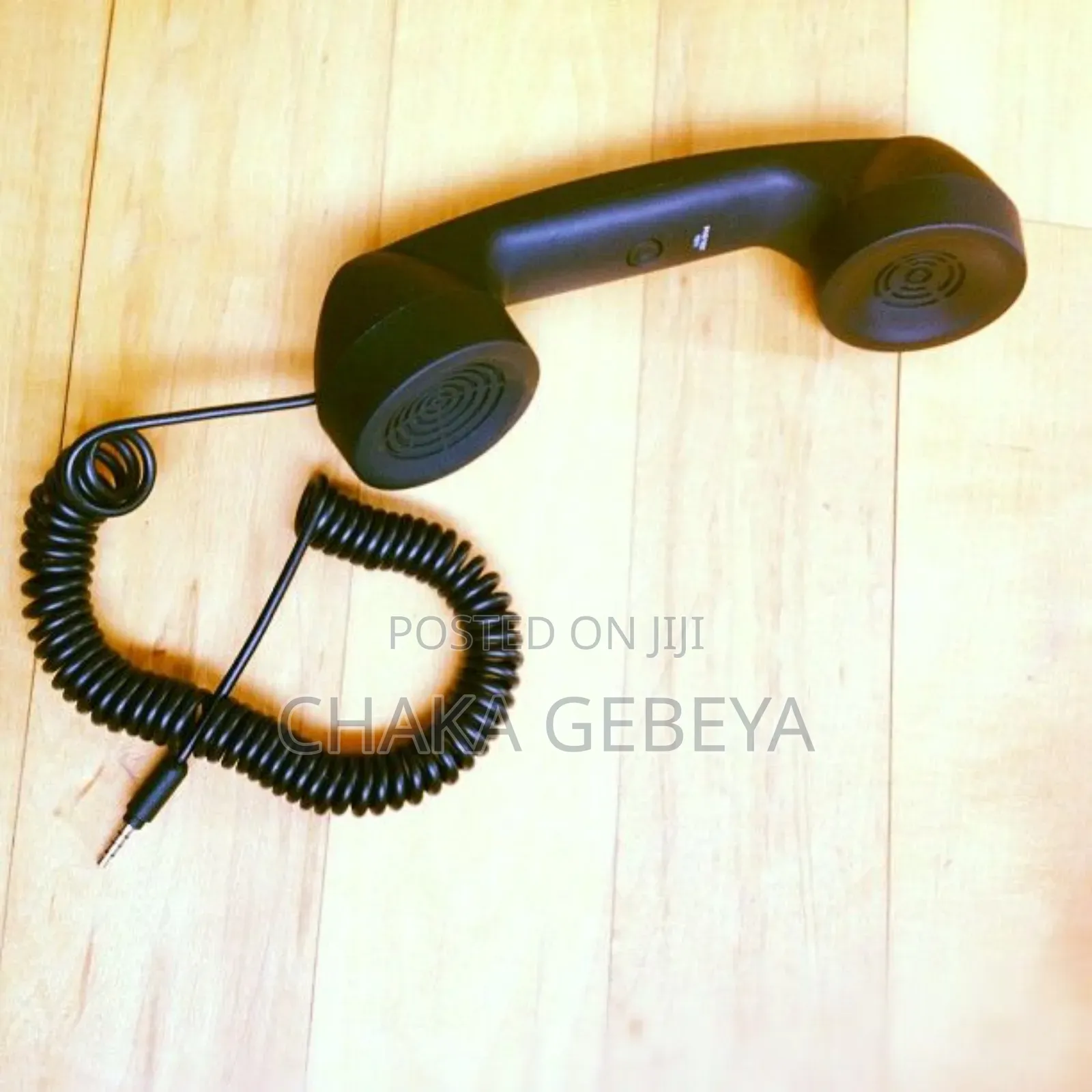 Vintage Style Handset for Calls-Enhanced Audio Clarity, Usb-C Connecto ...