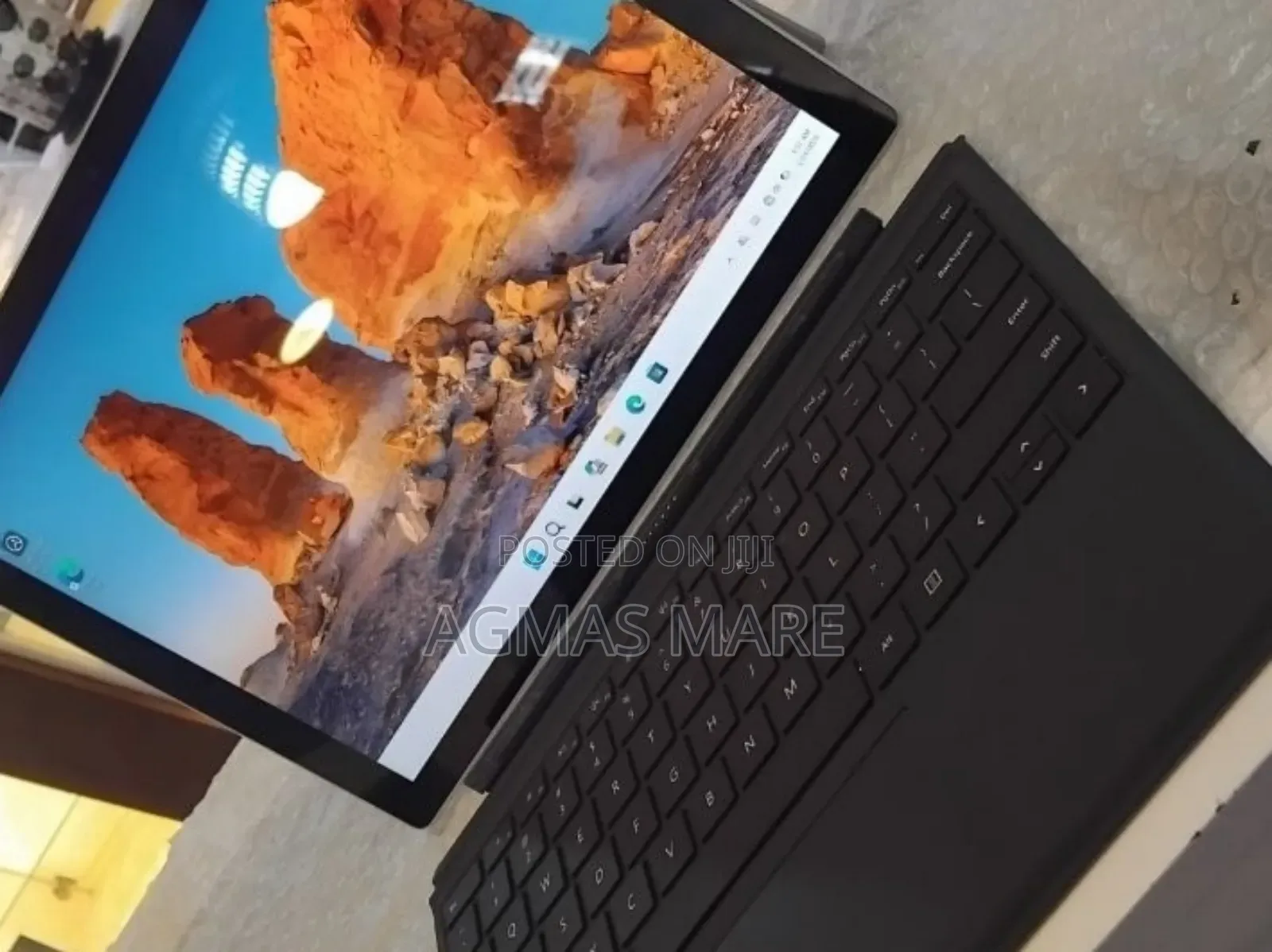 New Laptop Microsoft Surface Pro 7 16GB Intel Core I7 SSD 256GB in Bole ...