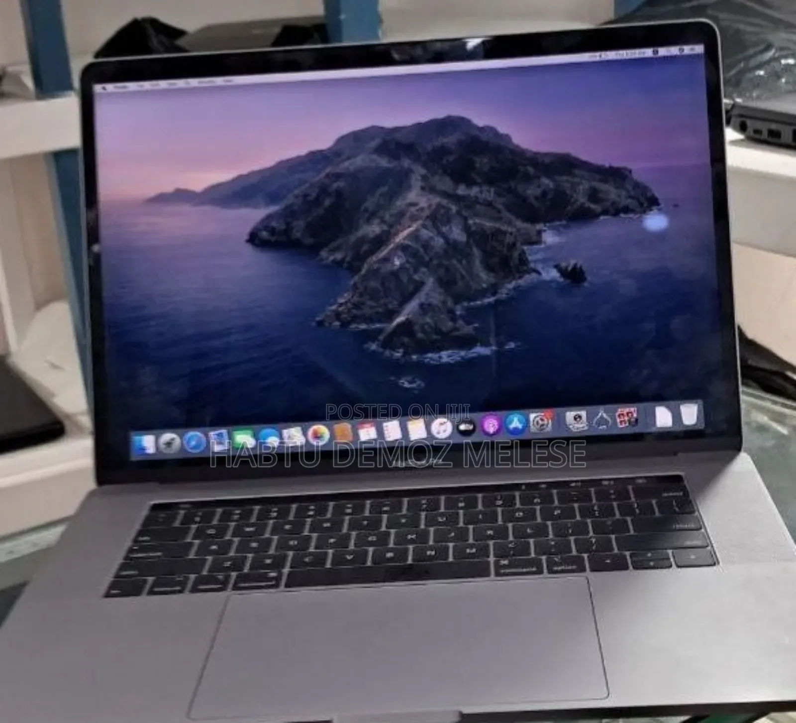 New Laptop Apple MacBook Pro 2019 32GB Intel Core I9 SSD 512GB in Bole ...