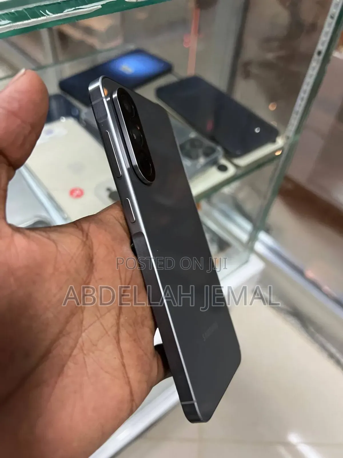 New Samsung Galaxy A56 256 GB Black in Bole - Mobile Phones, Abdellah ...