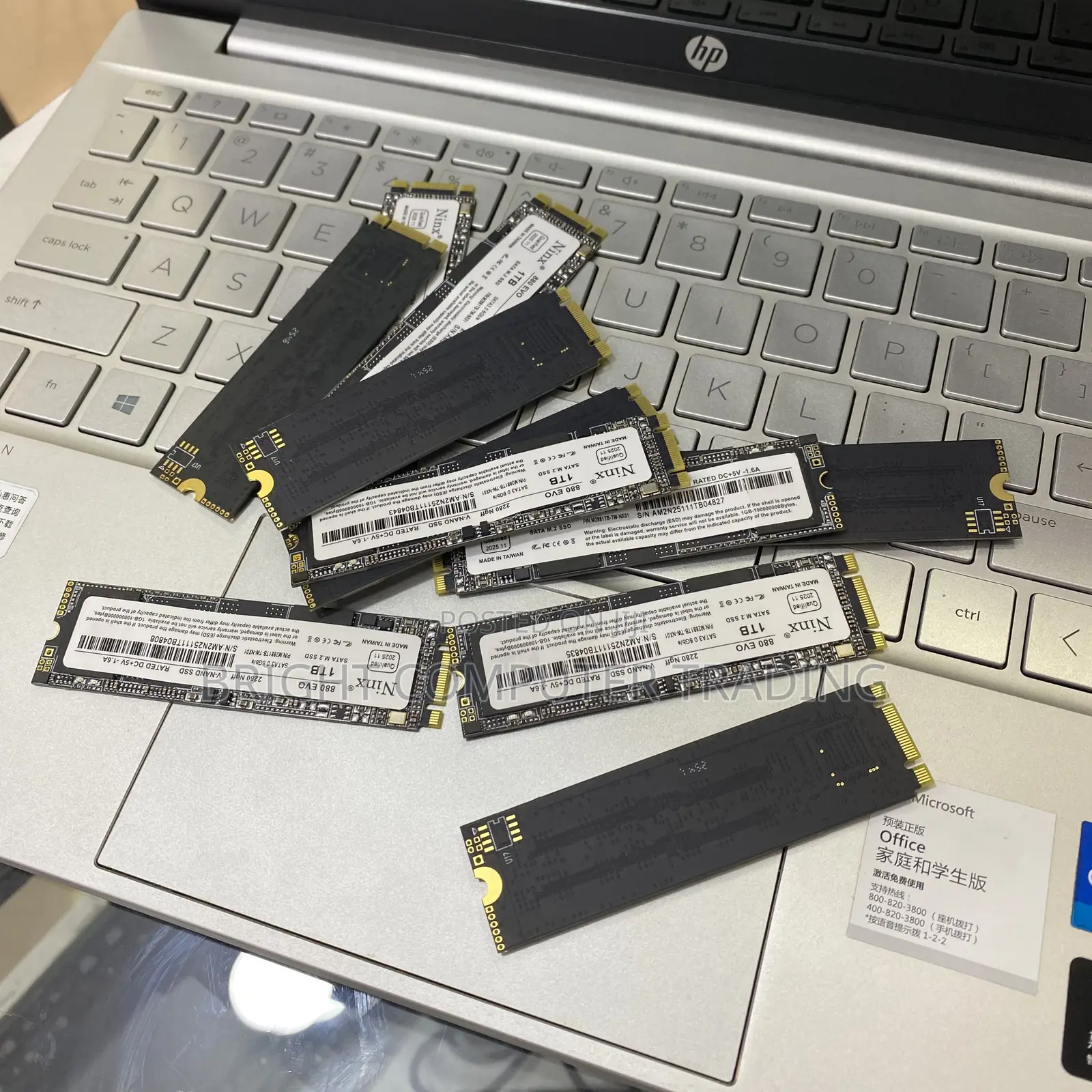 SSD Storage in Yeka - Computer Hardware, Biniyam Gebremeskel | Jiji.com.et