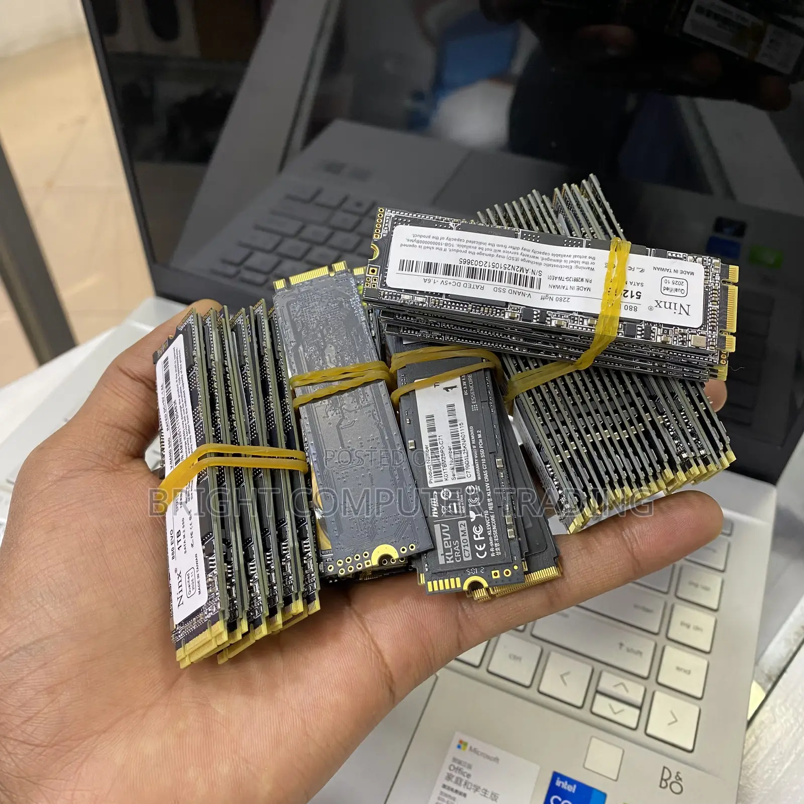 SSD Storage in Yeka - Computer Hardware, Biniyam Gebremeskel | Jiji.com.et