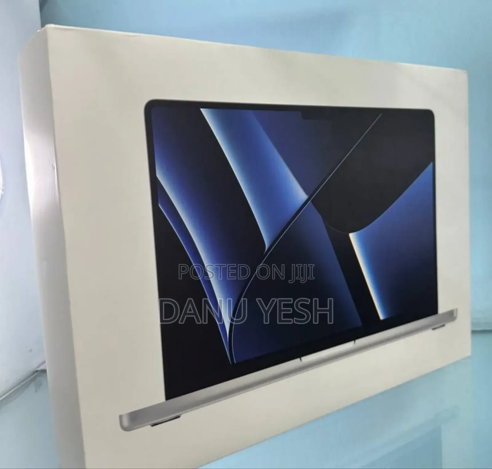 New Laptop Apple MacBook Pro M1 16GB Intel Core I7 SSD 512GB in Bole ...