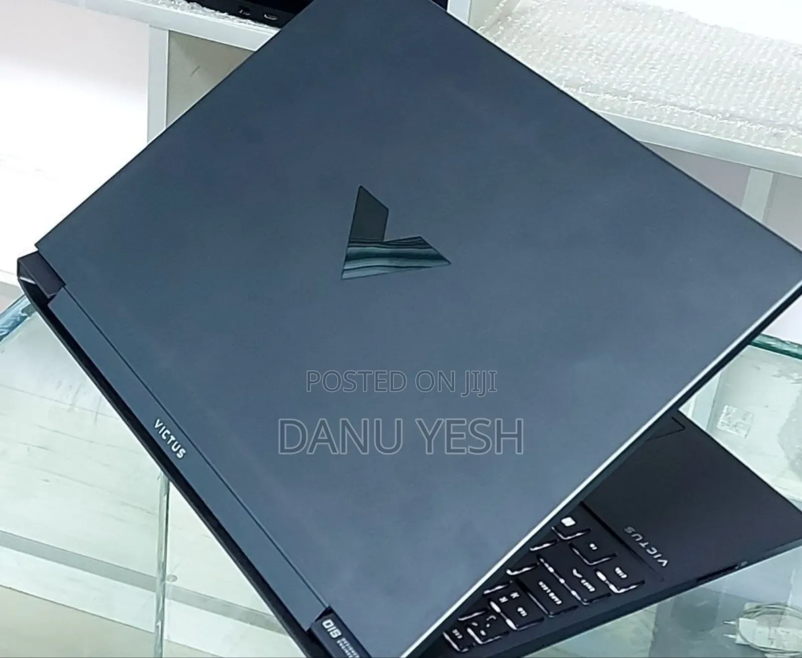 New Laptop HP Victus 15 8GB AMD Ryzen 5 SSD 512GB in Bole - Laptops ...