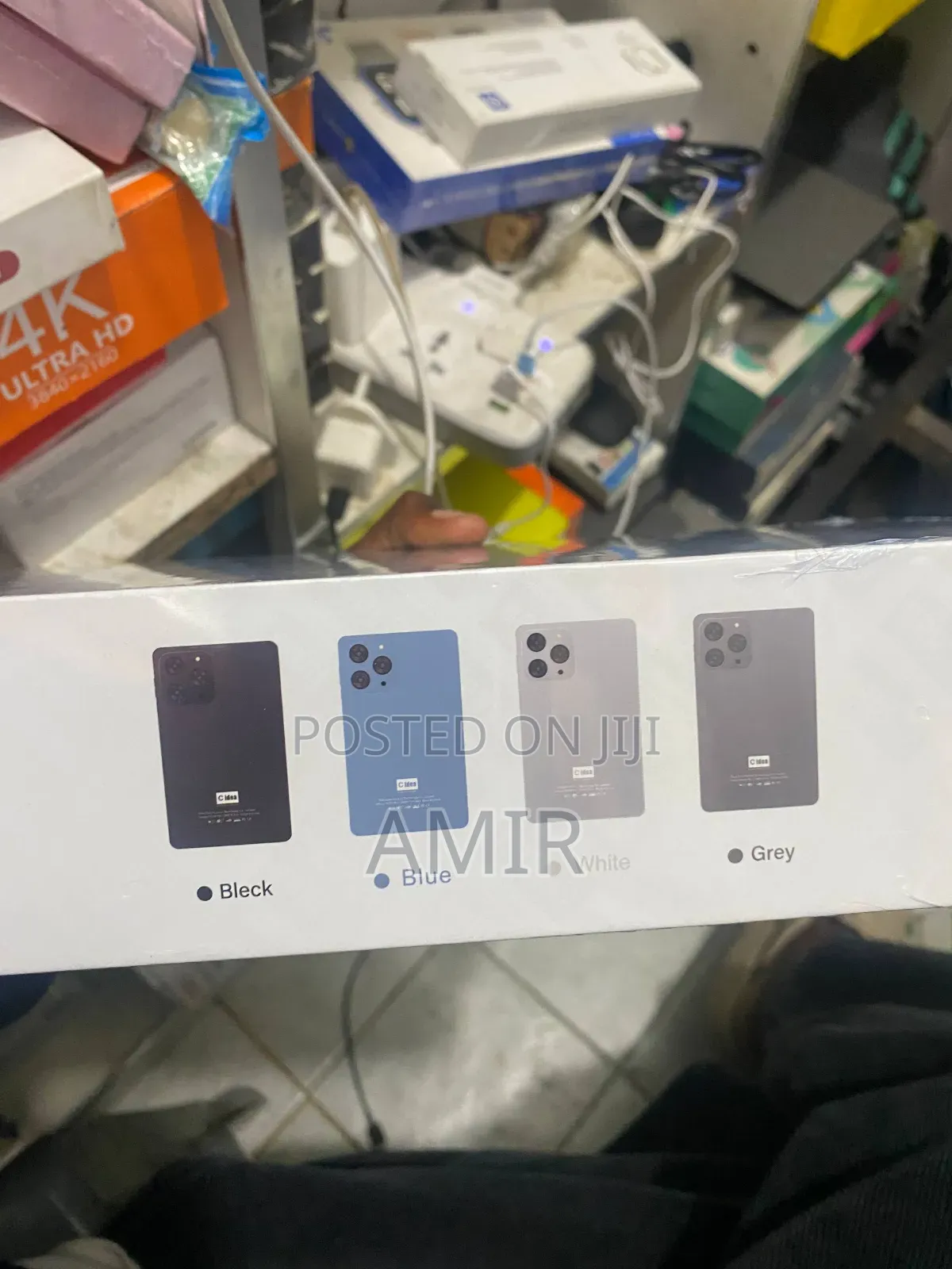 New Tablet 512 GB Black in Bole - Tablets, Amir Baharu | Jiji.com.et