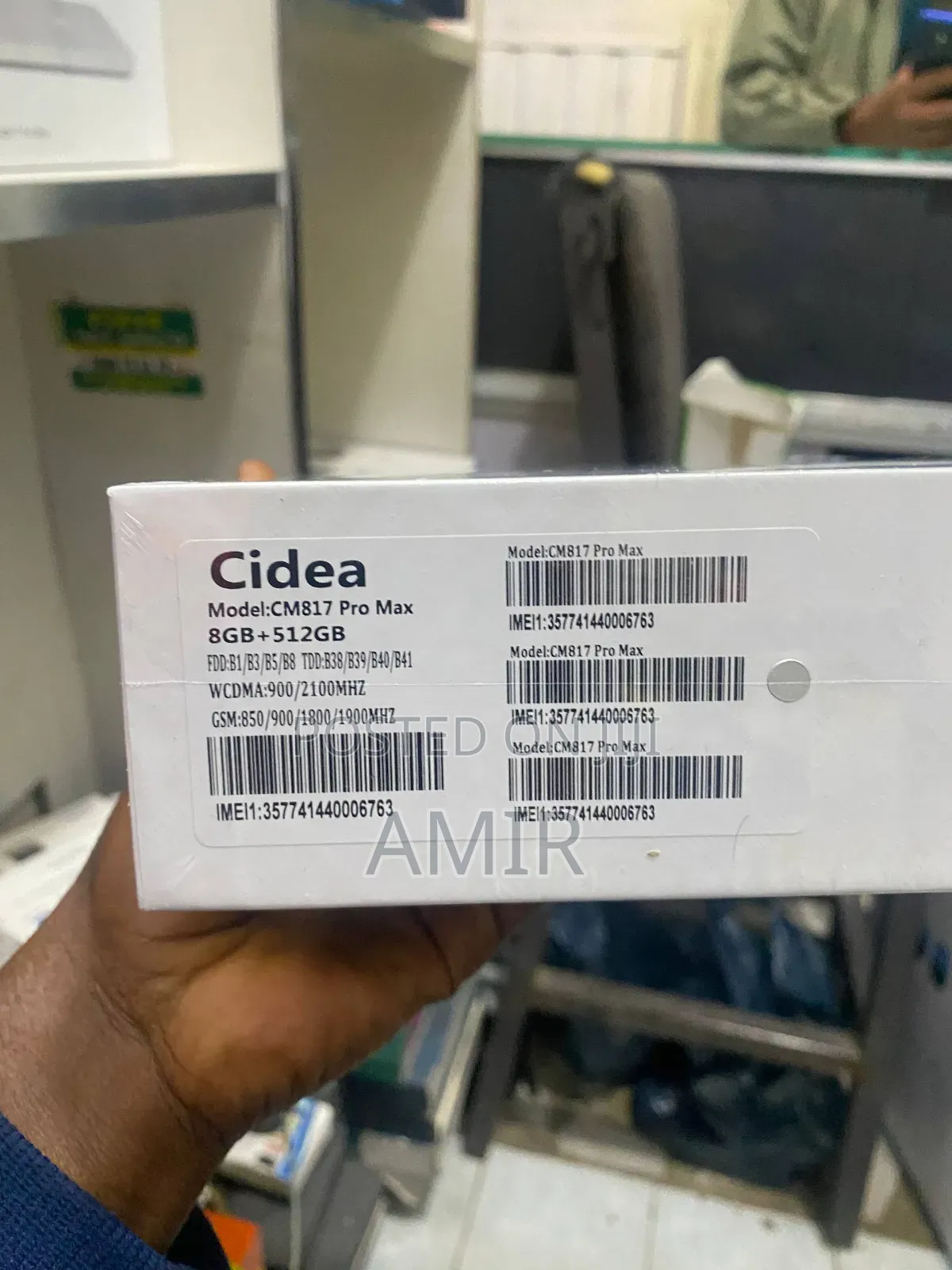 New Tablet 512 GB Black in Bole - Tablets, Amir Baharu | Jiji.com.et