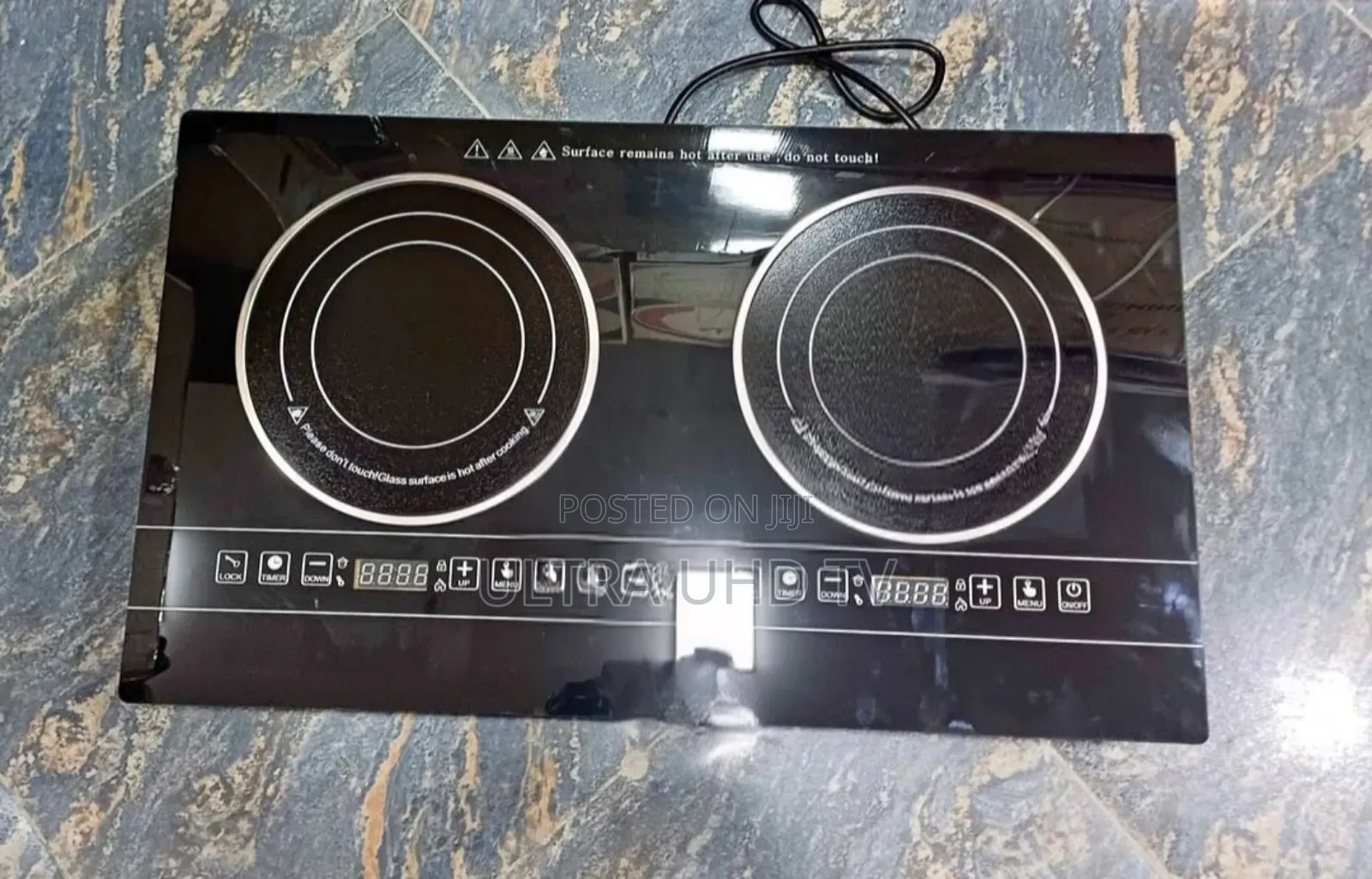 Gelinjie Touch Stove High Quality Product in Addis Ketema - Kitchen ...