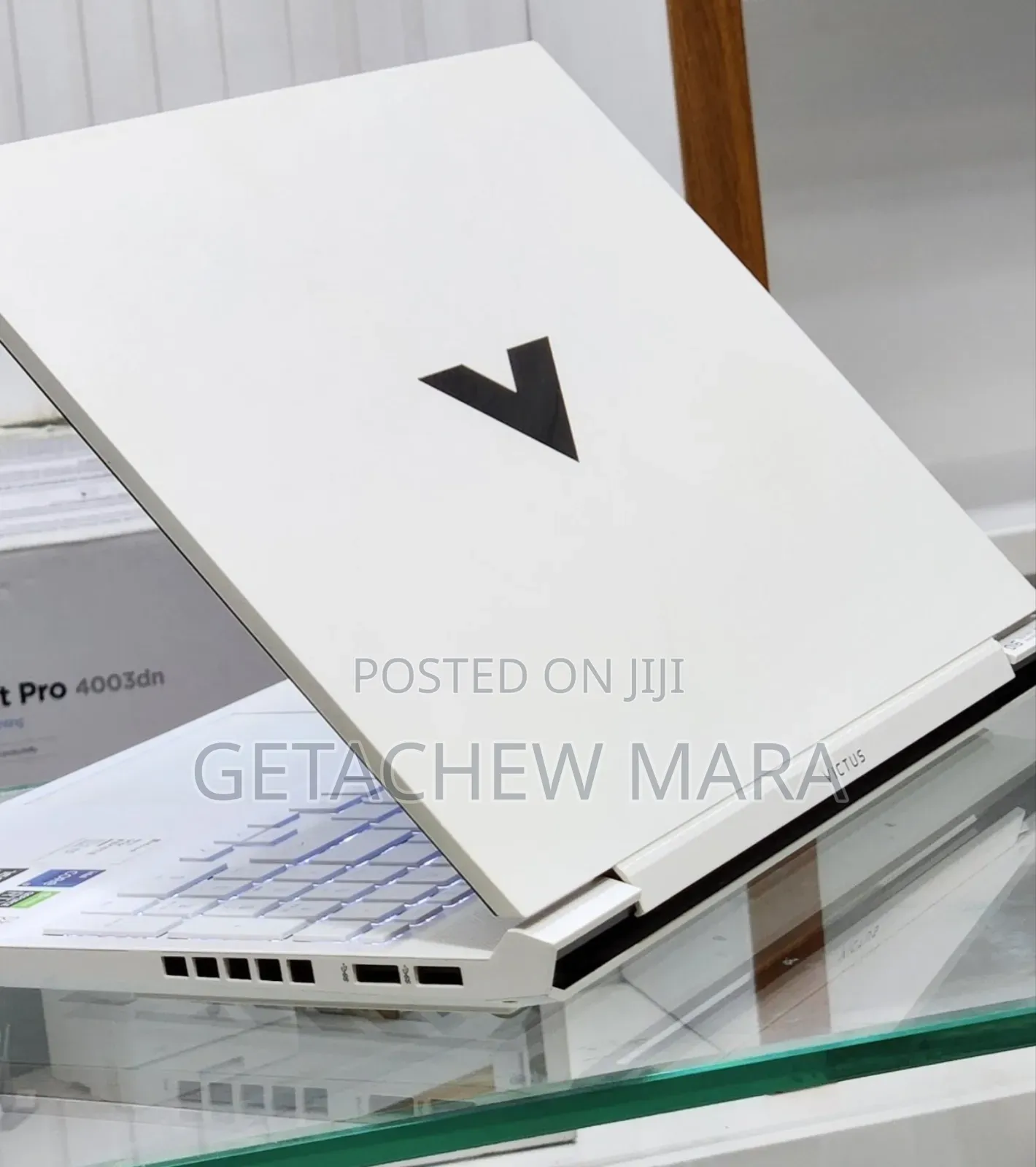 New Laptop HP Victus 16 16GB Intel Core I7 SSD 512GB in Bole - Laptops ...