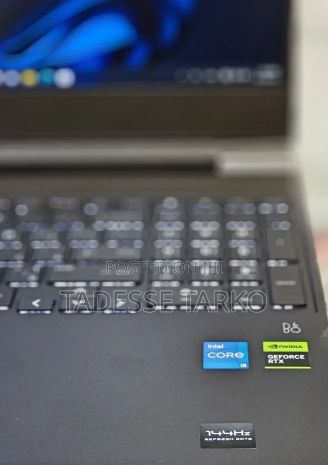 New Laptop HP Victus 15 16GB Intel Core I5 SSD 512GB in Bole - Laptops ...