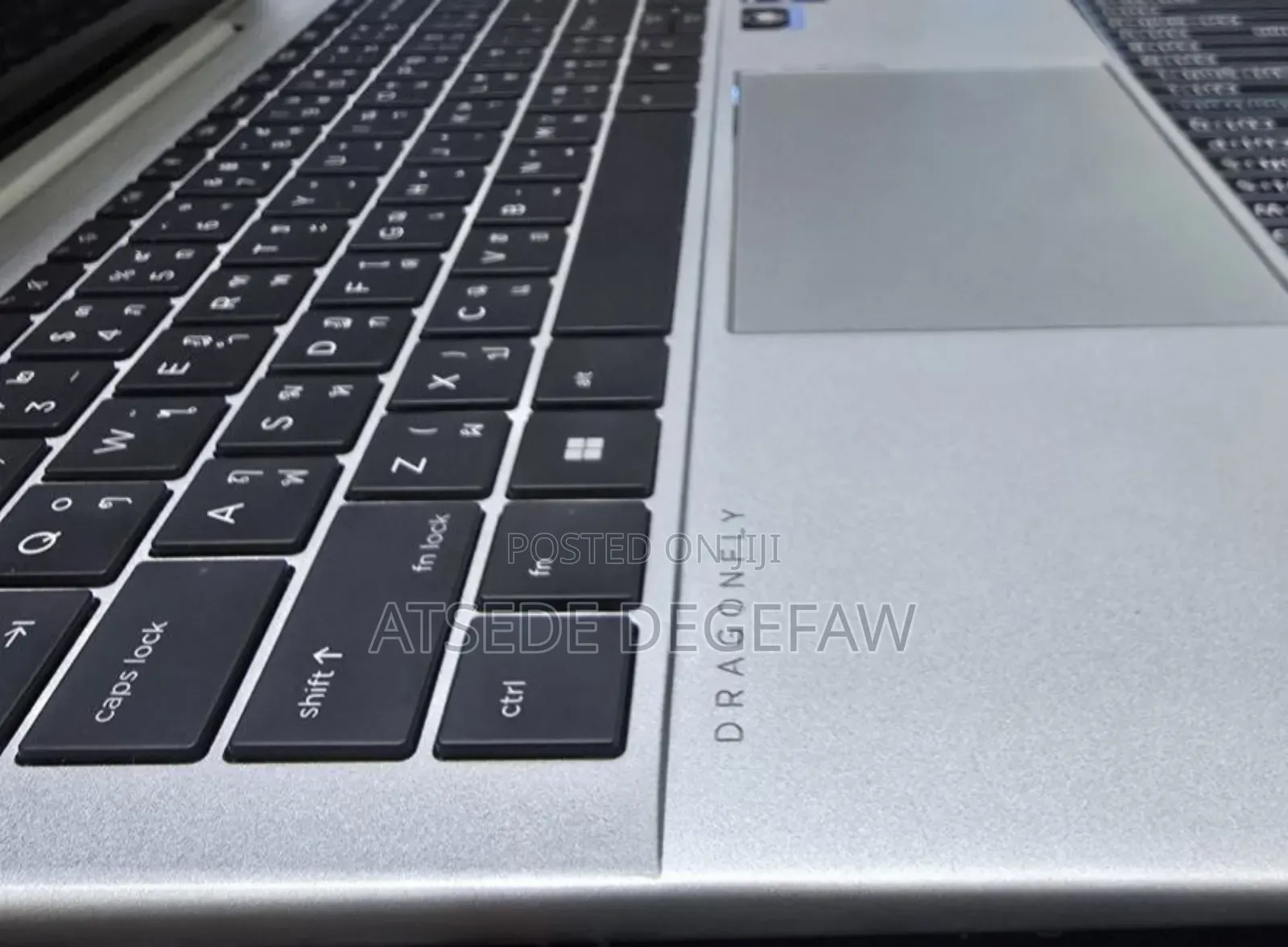 New HP Elite Dragonfly X360 11th Gen 16GB Intel Core I7 SSD 512GB in ...