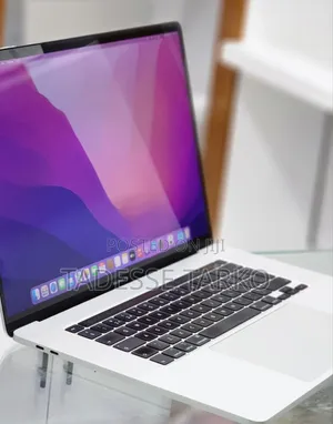New Laptop Apple MacBook Pro 2019 16GB Intel Core I7 SSD 512GB in Bole ...