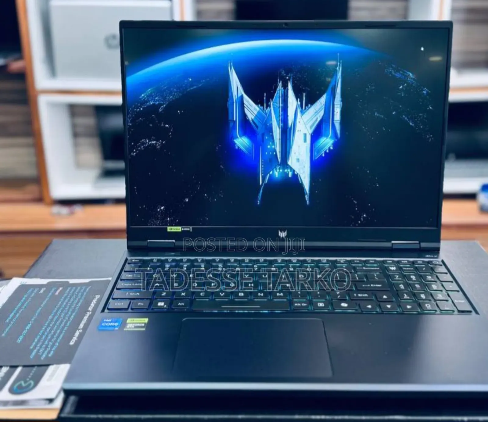 New Laptop Acer Predator Helios Neo 16 16GB Intel Core I9 SSD 1T in ...