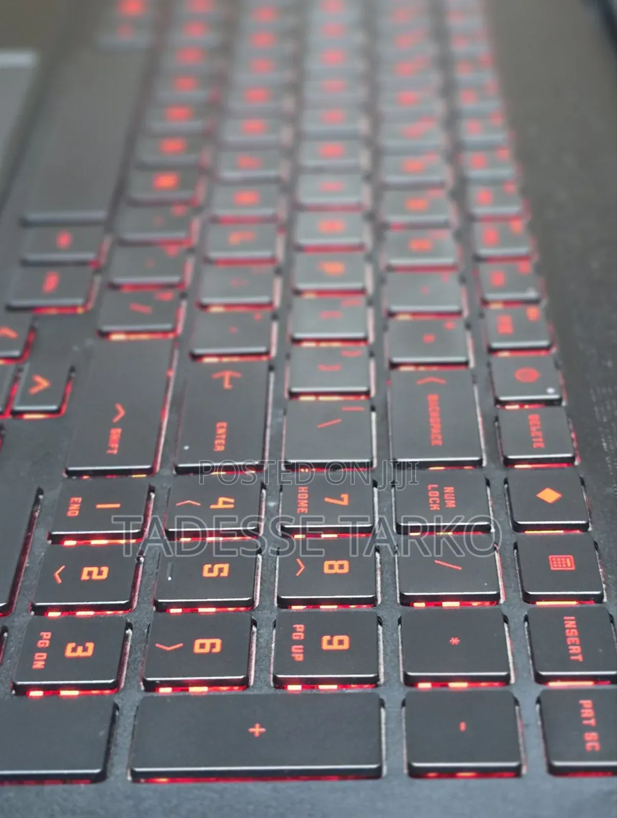 New Laptop HP Omen 15 16GB Intel Core I7 SSD 512GB in Bole - Laptops ...