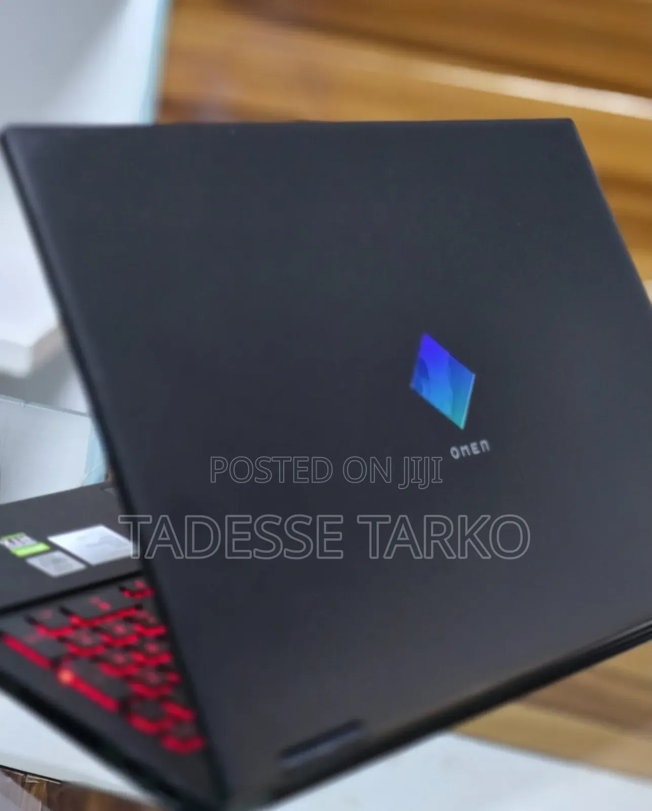 New Laptop HP Omen 15 16GB Intel Core I7 SSD 512GB in Bole - Laptops ...