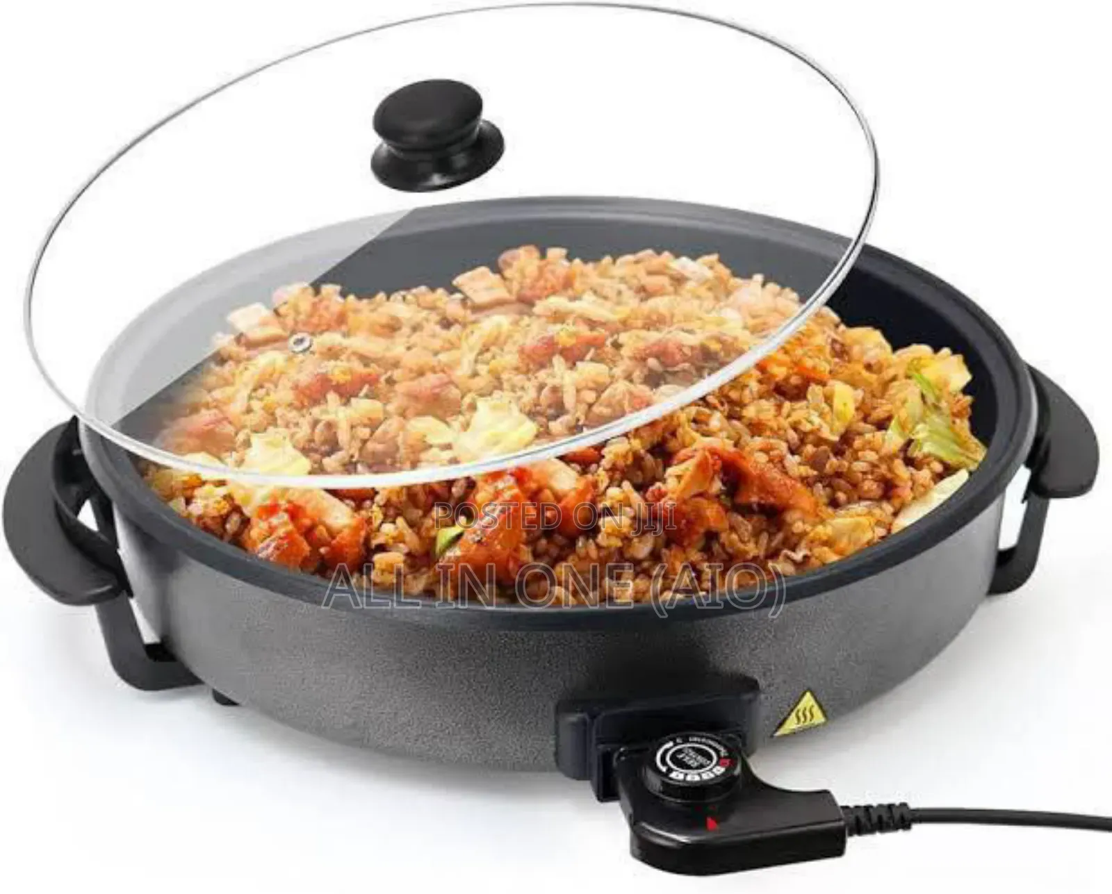 Saachi Electric Pizza Pan in Lideta - Kitchen Appliances, All In One ...