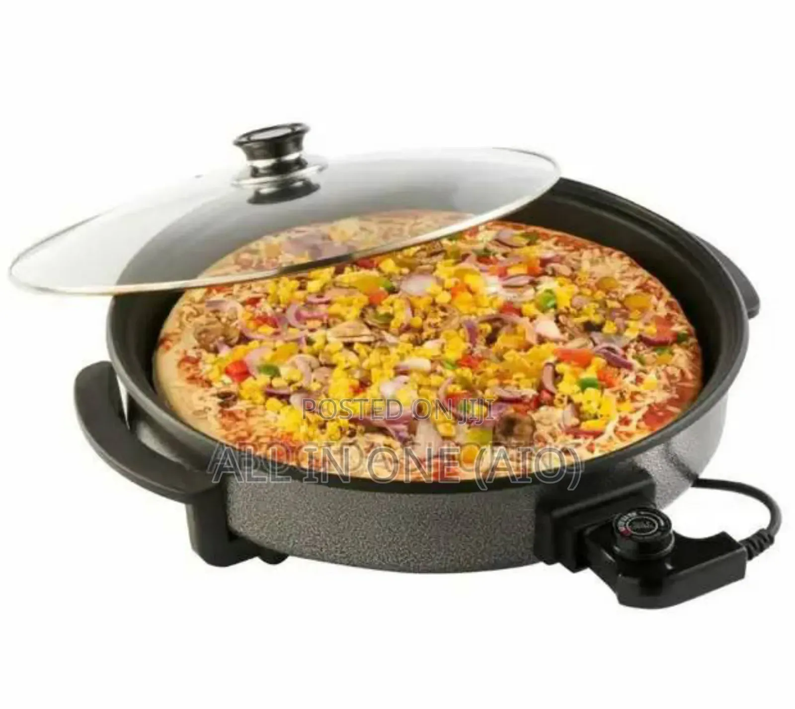 Saachi Electric Pizza Pan in Lideta - Kitchen Appliances, All In One ...