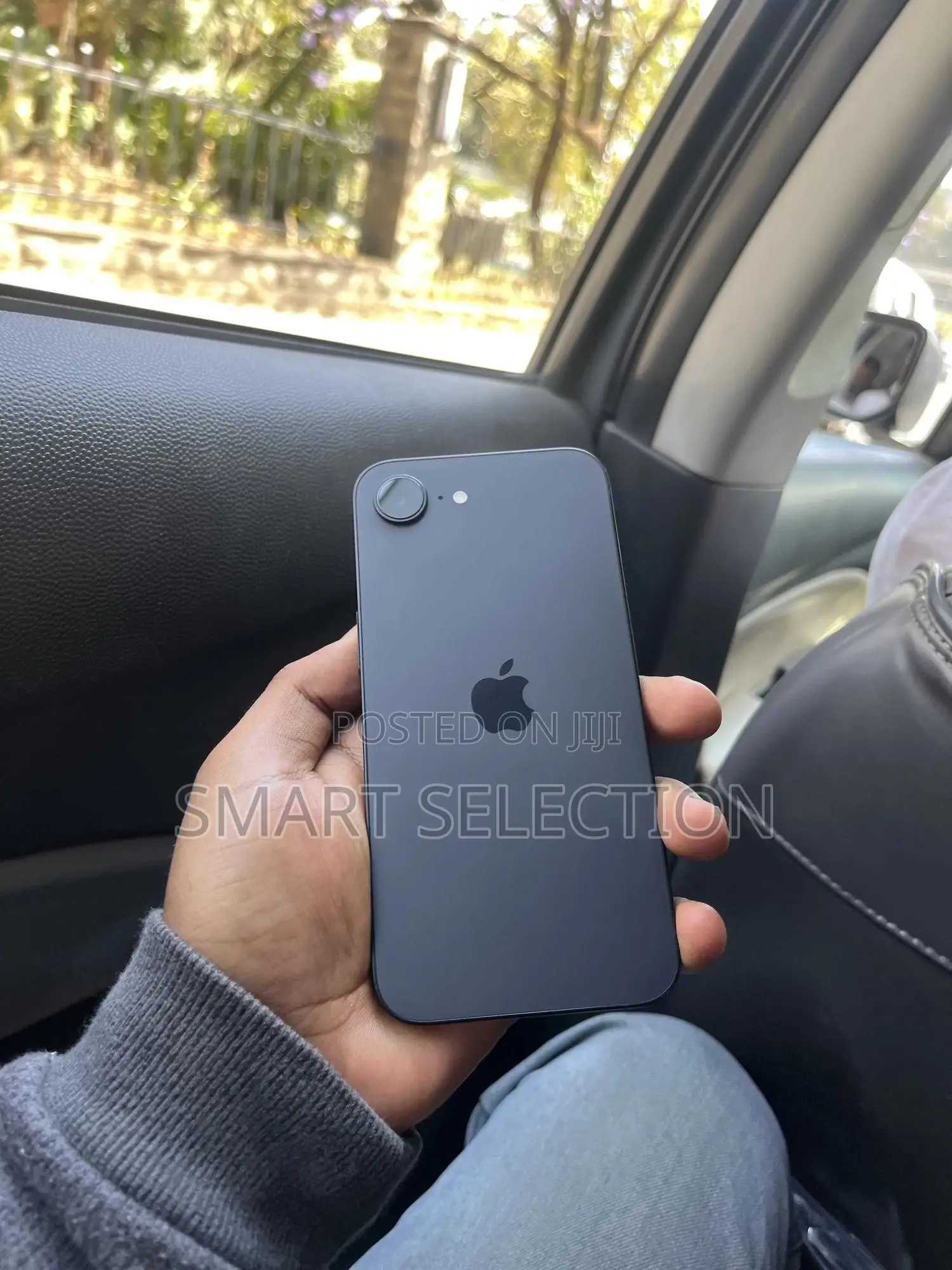 New Apple iPhone 16e 128 GB Black in Arada - Mobile Phones, Smart ...