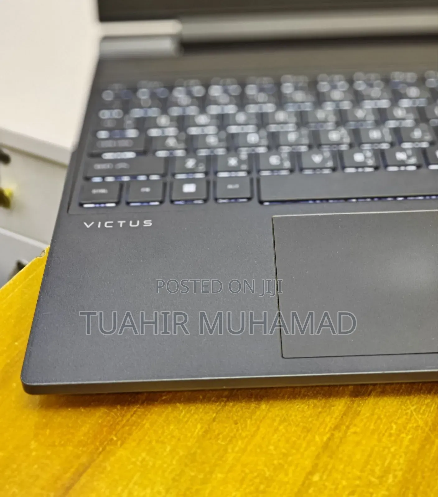 New Laptop HP Victus 15 16GB Intel Core I5 SSD 512GB in Yeka - Laptops ...