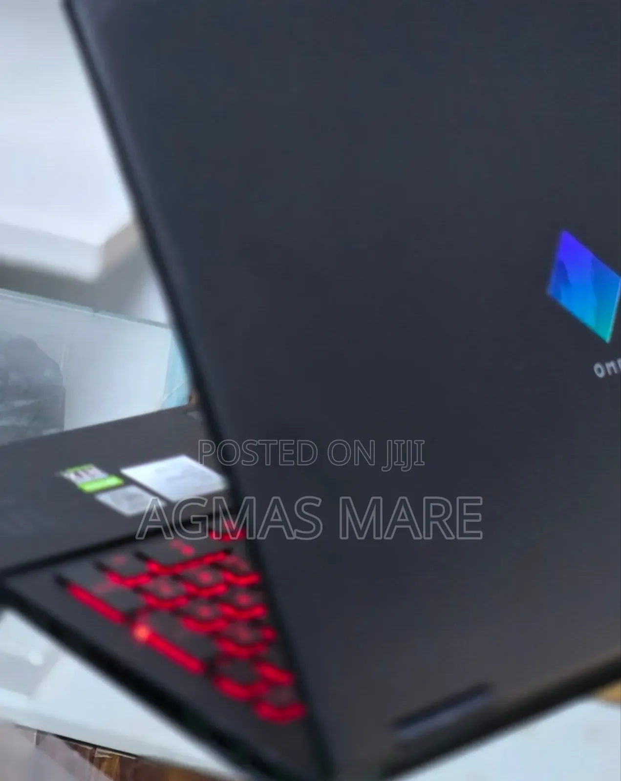 New Laptop HP Omen 15 16GB Intel Core I7 SSD 512GB in Bole - Laptops ...