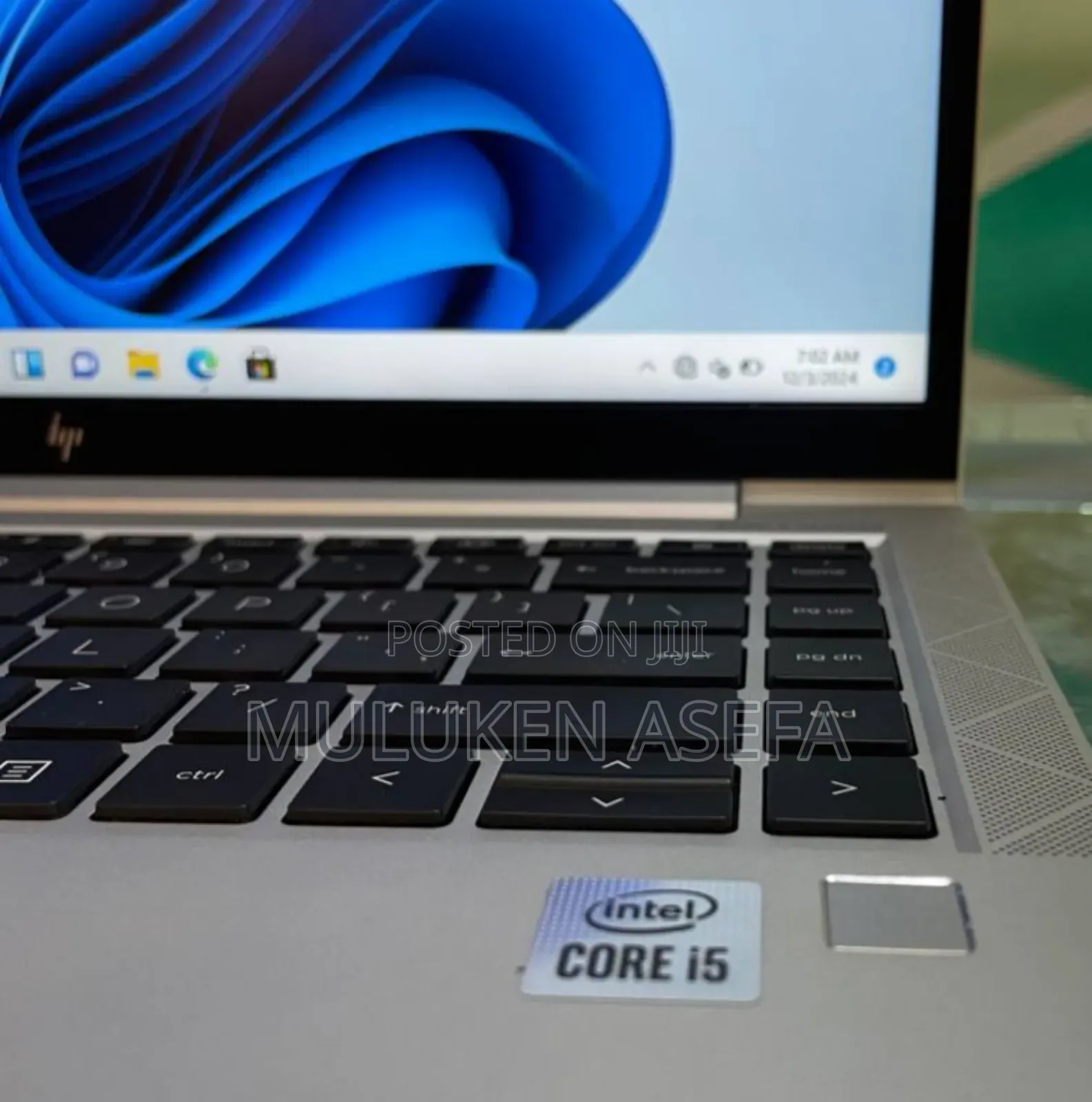 New Laptop HP EliteBook 840 G7 16GB Intel Core I5 SSD 512GB in Bole ...