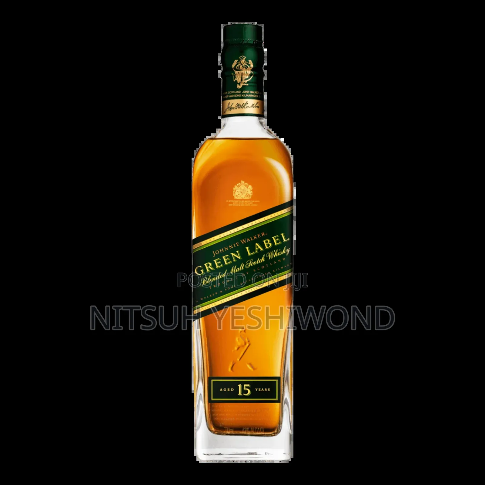 Johnnie Walker Green Label in Bole - Food & Beverages, Nitsuh Yeshiwond ...
