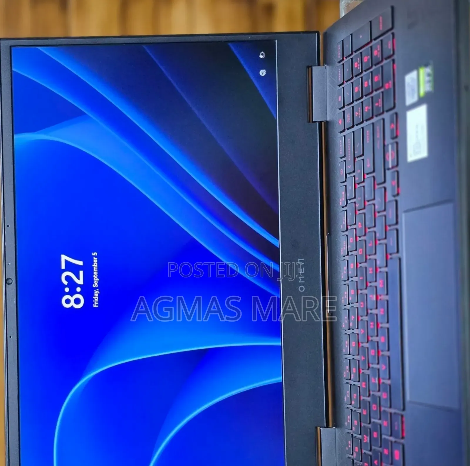 New Laptop HP Omen 15 16GB Intel Core I7 SSD 512GB in Bole - Laptops ...