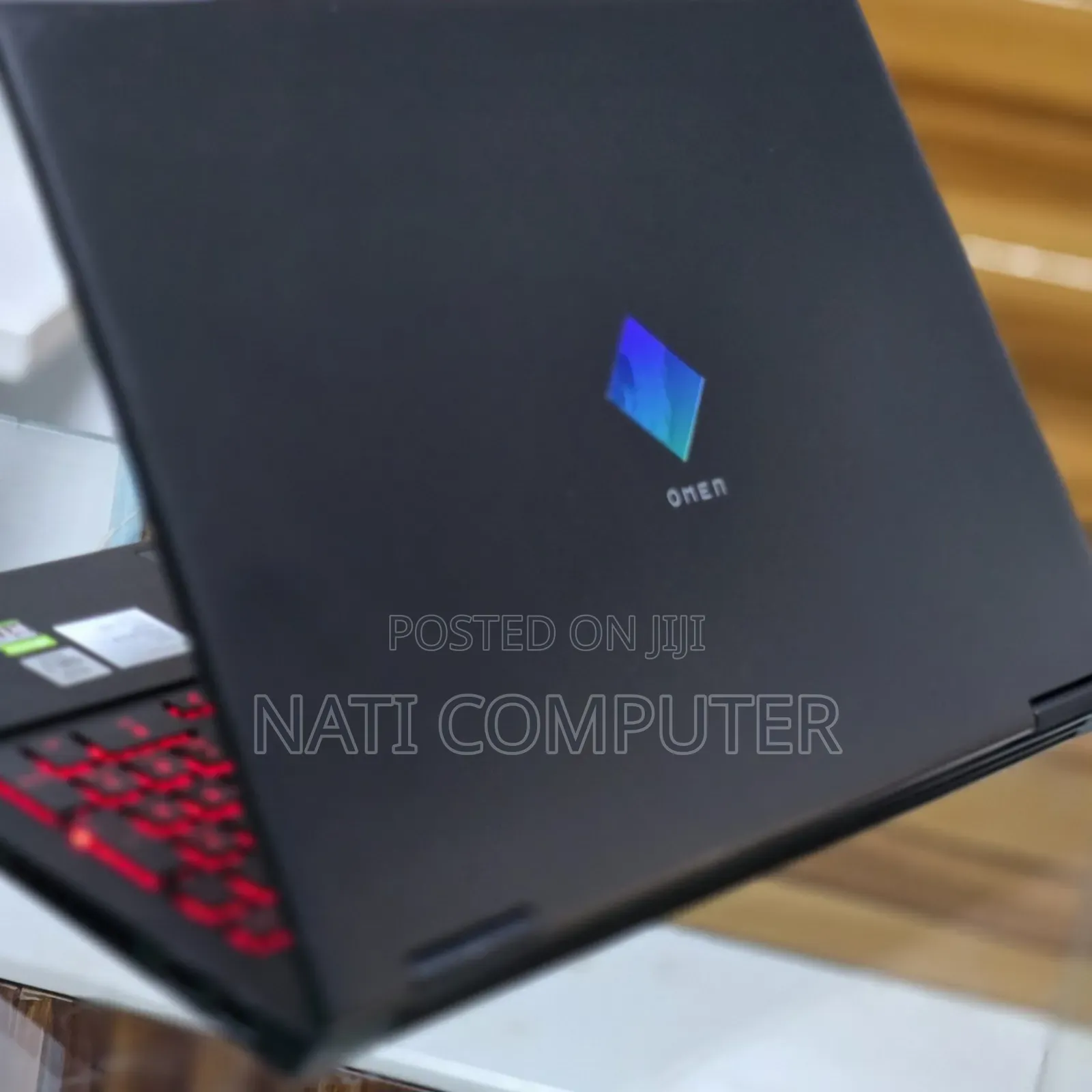 New Laptop HP Omen 15 16GB Intel Core I7 SSD 512GB in Bole - Laptops ...