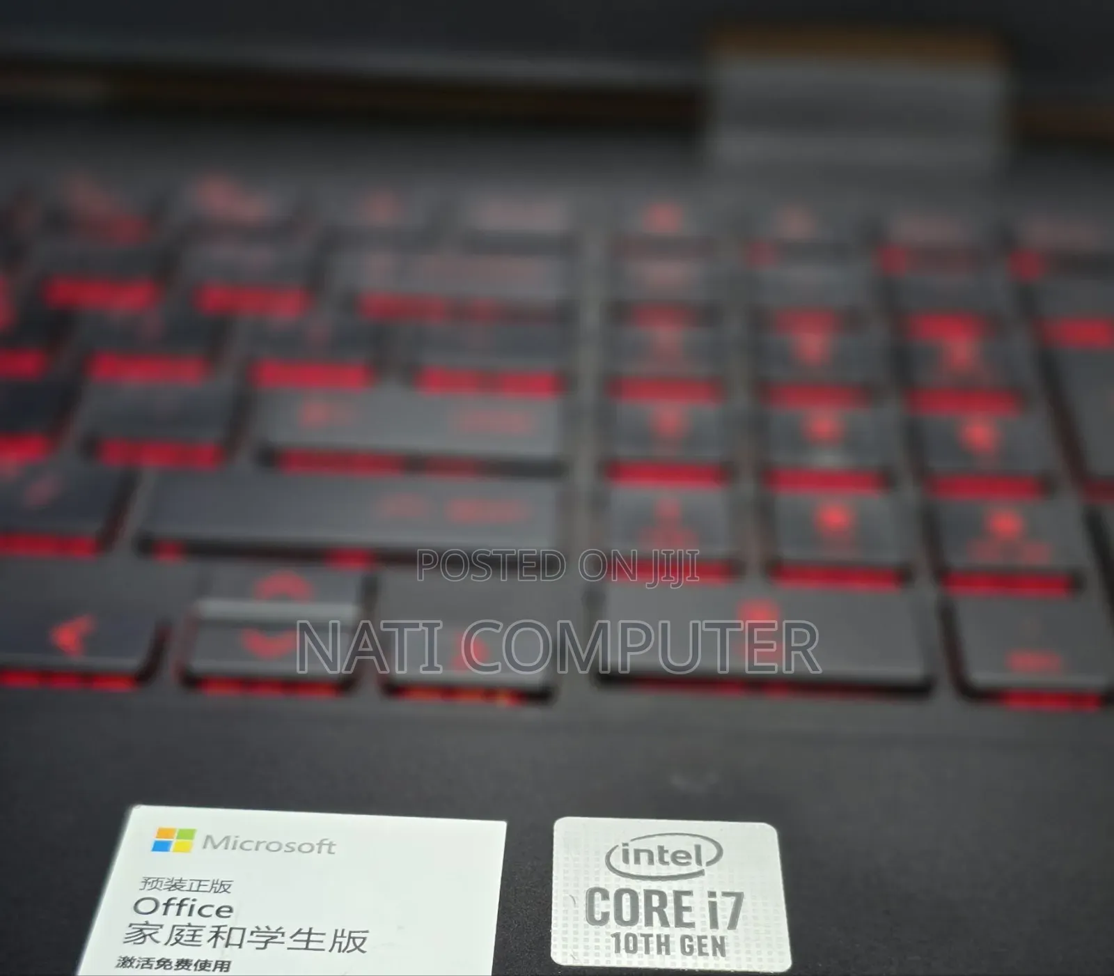 New Laptop HP Omen 15 16GB Intel Core I7 SSD 512GB in Bole - Laptops ...