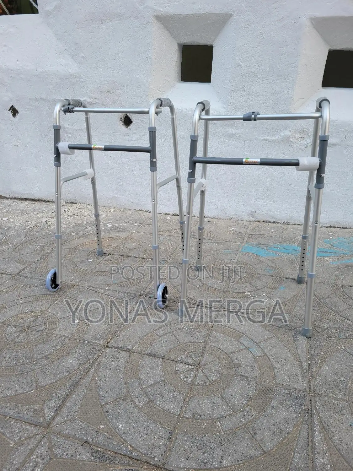 Walker赤血aluminum Frame, This Walker Strikes the Perfect Balance in ...