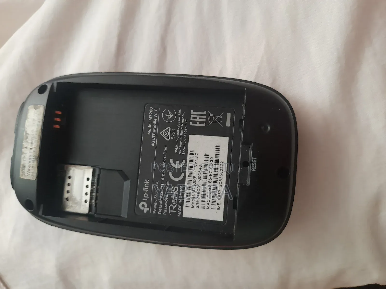 Tp-Link Wireless Wi Fi Router in Yeka - Networking Products, Addis Fast ...