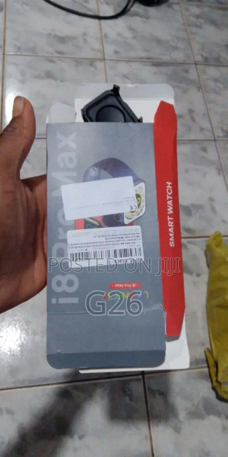 Smart Watch in Yeka - Smart Watches, Gech C | Jiji.com.et