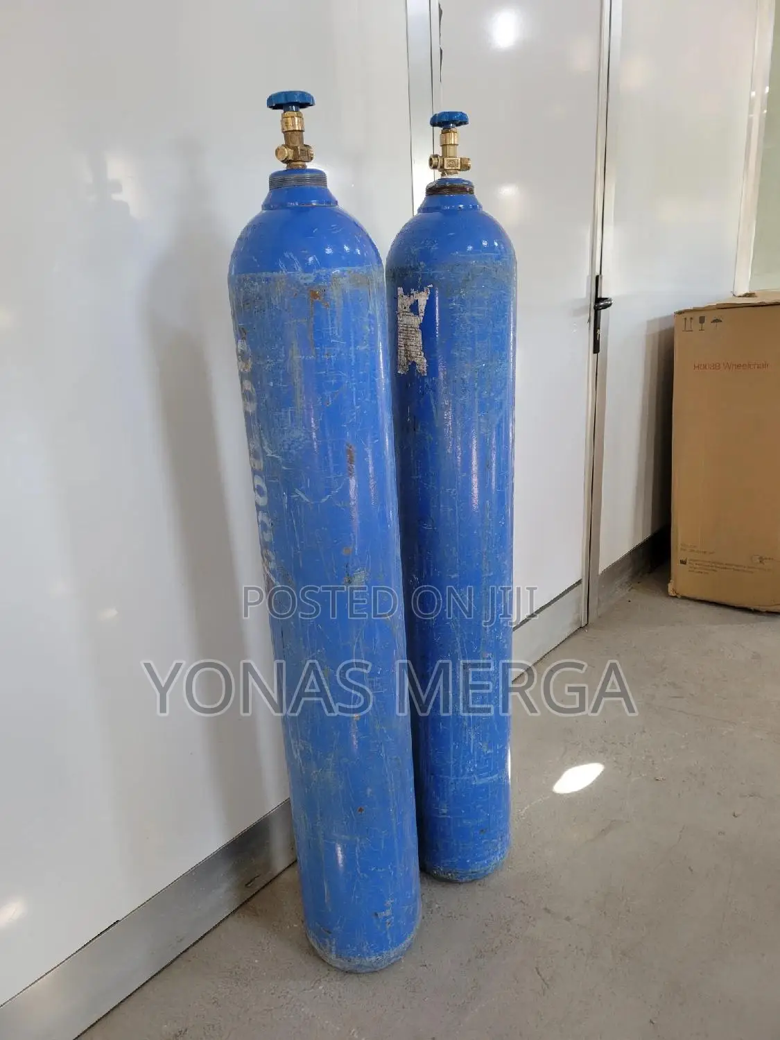 Oxygen Gas Cylinder鬱昀cylinder Has Strong Corrosion Resistance in Lideta ...