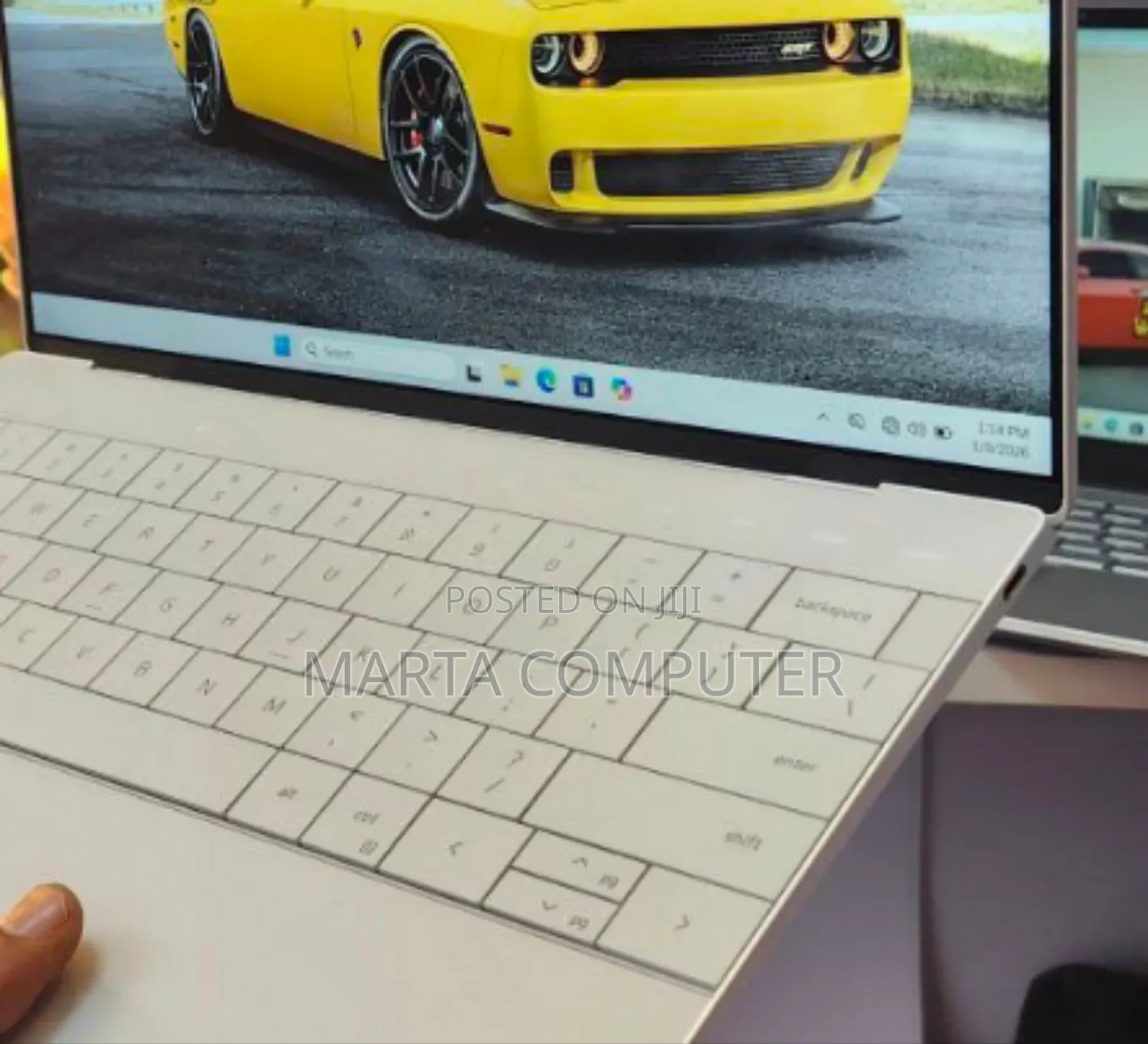 New Laptop Dell XPS 13 32GB Intel Core I7 SSD 512GB in Bole - Laptops ...