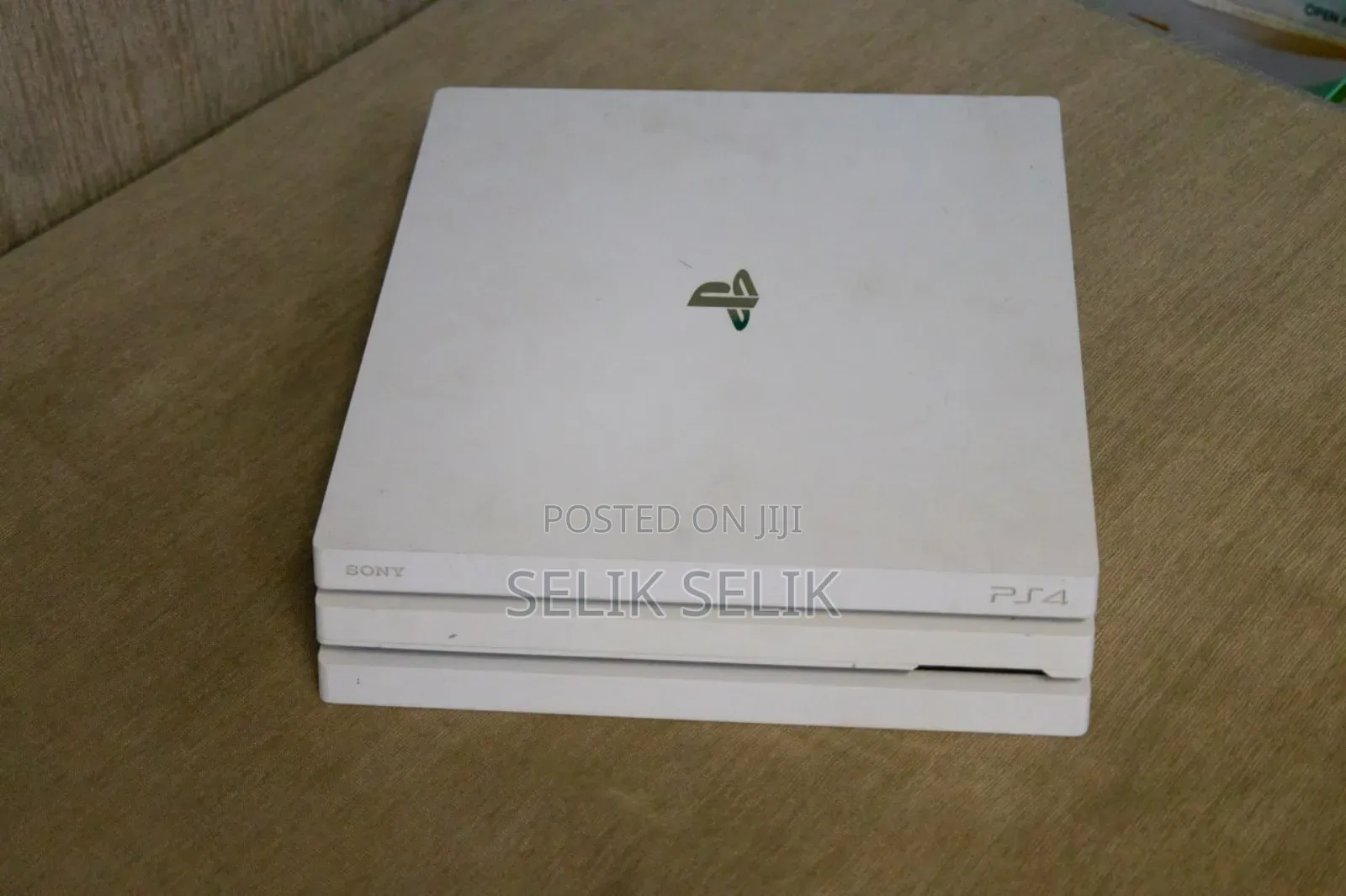 Ps4 Pro Jailbreak With Two Joystick Version 9:00 in Yeka - Video Game ...