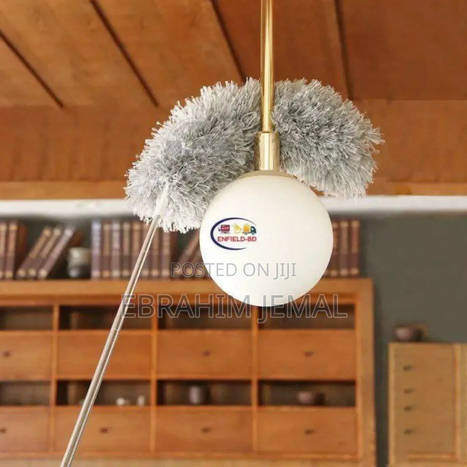 Microfiber Duster With Telescopic Extension Pole in Yeka - Home ...