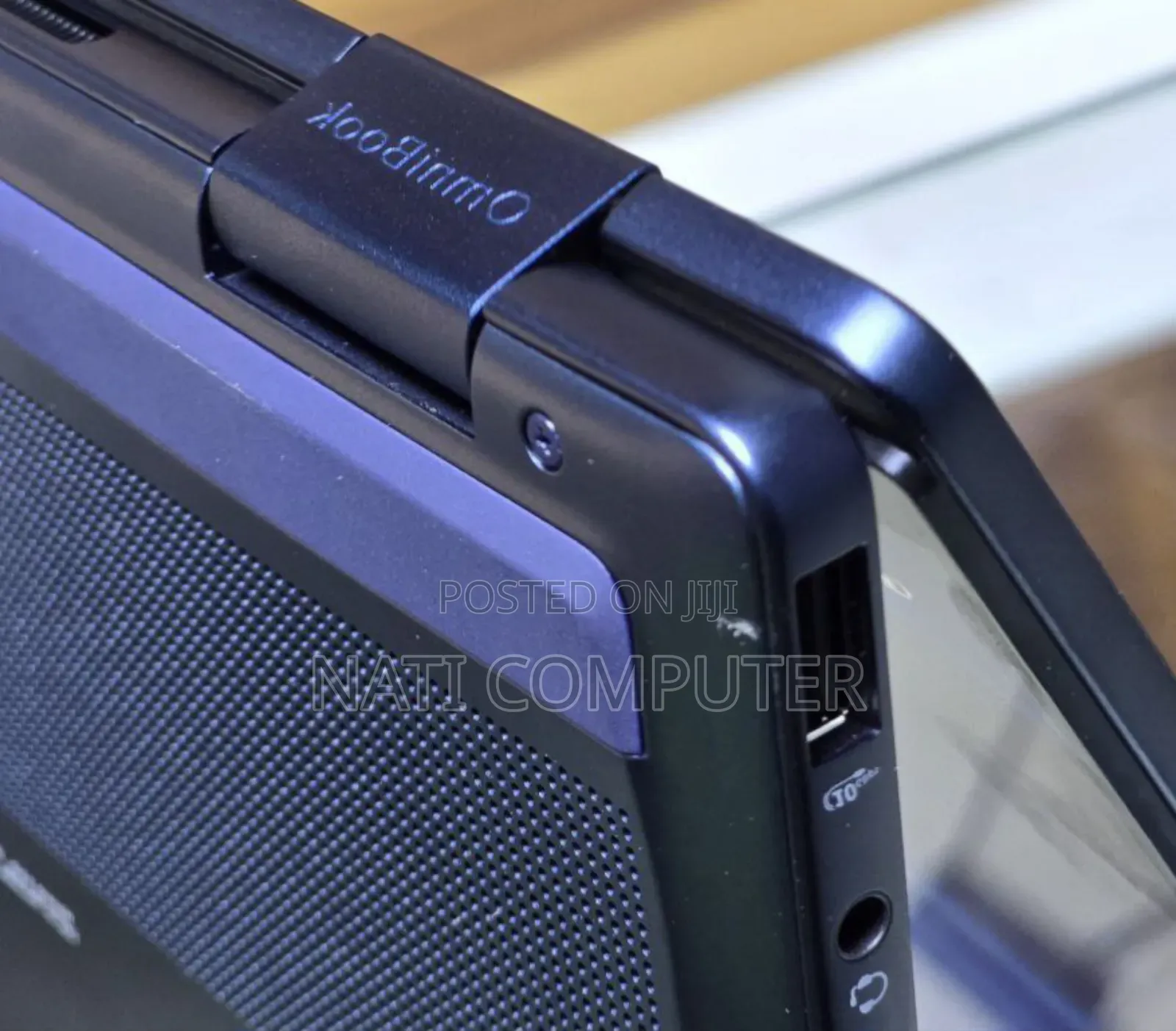 New Laptop HP OmniBook 5 14" 16GB Intel Core Ultra 7 SSD 1T in Bole ...