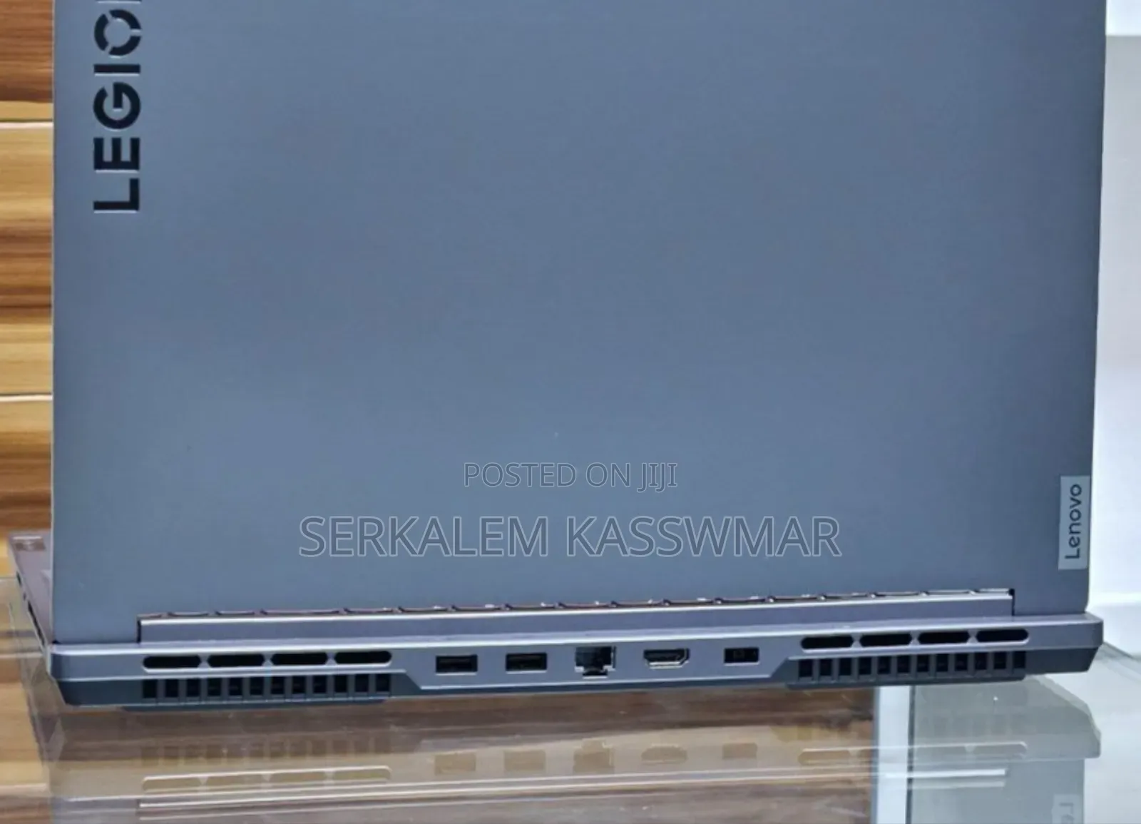 New Laptop Lenovo Legion 5 16GB AMD Ryzen 7 SSD 512GB in Bole - Laptops ...