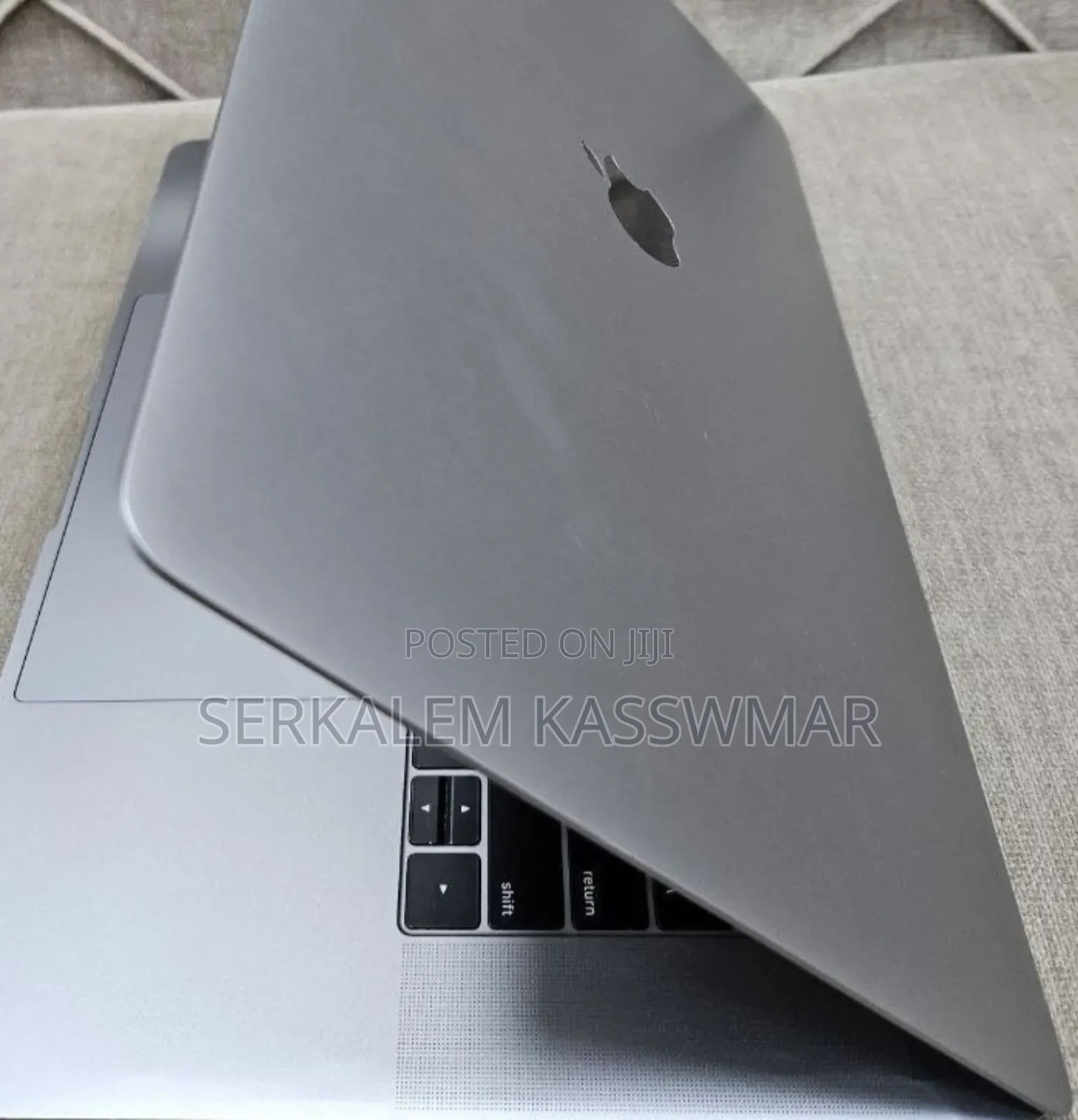 New Laptop Apple MacBook Pro 2019 16GB Intel Core I9 SSD 512GB in Bole ...