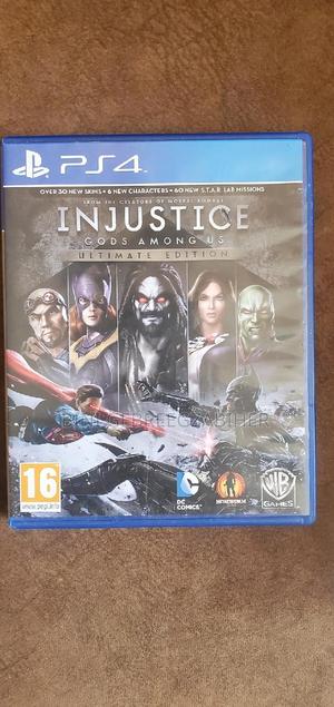 Injustice Ultimate Edition in Mekelle - Video Games, Bini ...