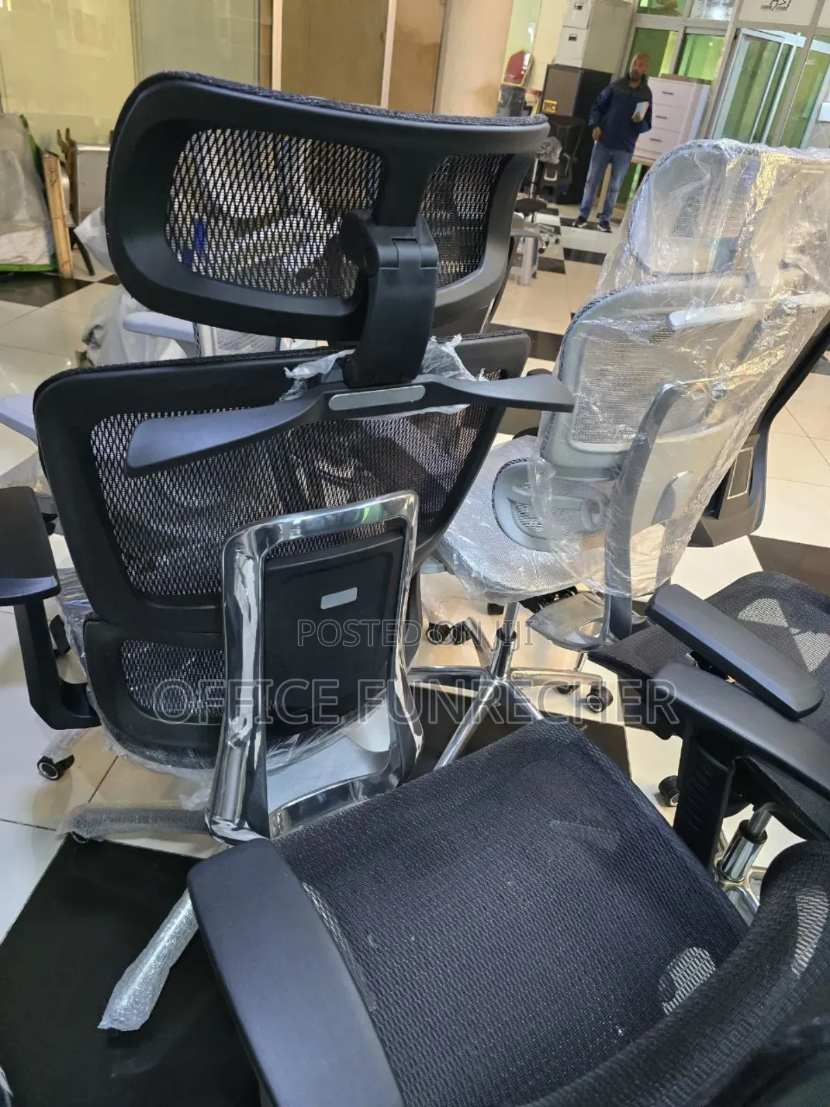 Magerale Chairs in Arada - Furniture, Jossy Funrture | Jiji.com.et