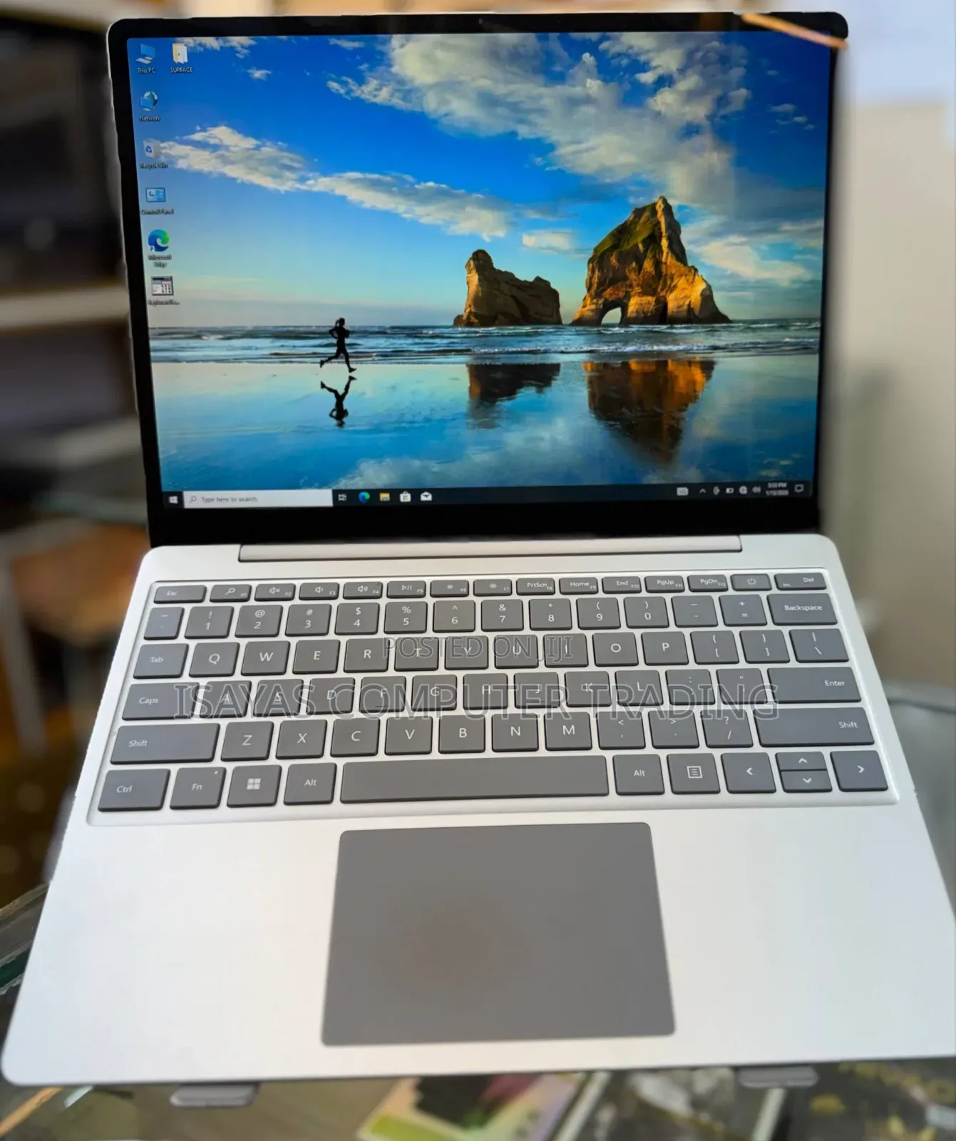 New Laptop Microsoft Surface 16GB Intel Core I5 SSD 512GB in Bole ...