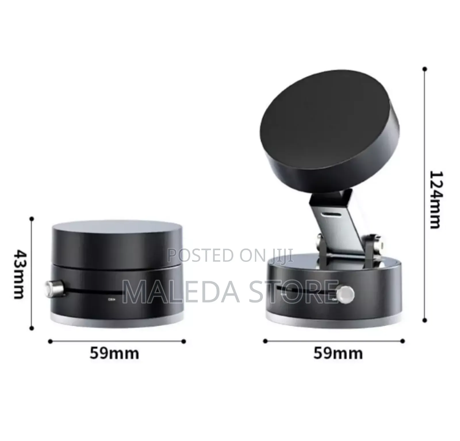Vacuum Magnetic Phone Holder in Lideta - Accessories for Phones ...