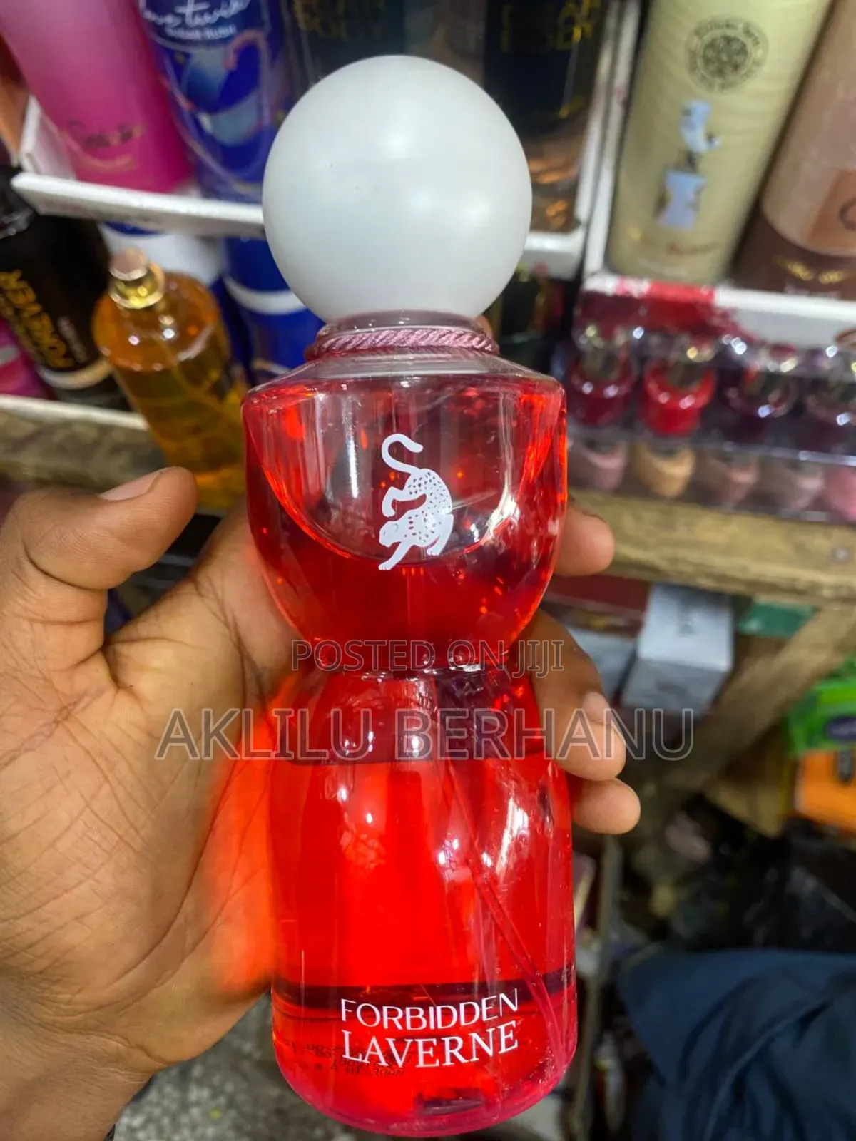 Laverne Perfume Collection – 100ml Each in Lideta - Fragrances, Aklilu ...