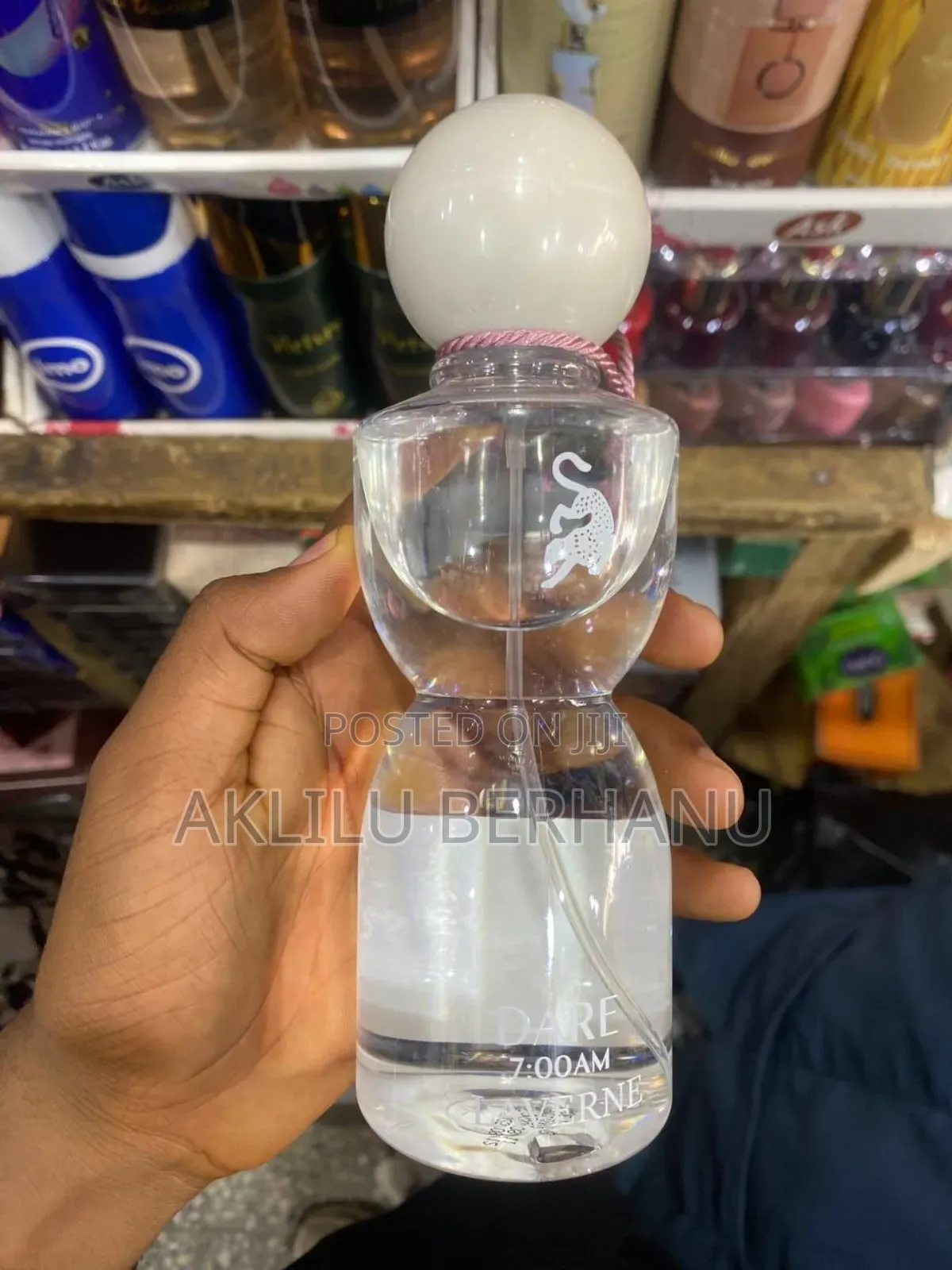 Laverne Perfume Collection – 100ml Each in Lideta - Fragrances, Aklilu ...