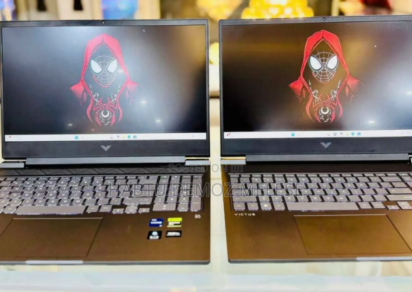 New Laptop HP Victus 16 16GB Intel Core I7 SSD 512GB in Bole - Laptops ...