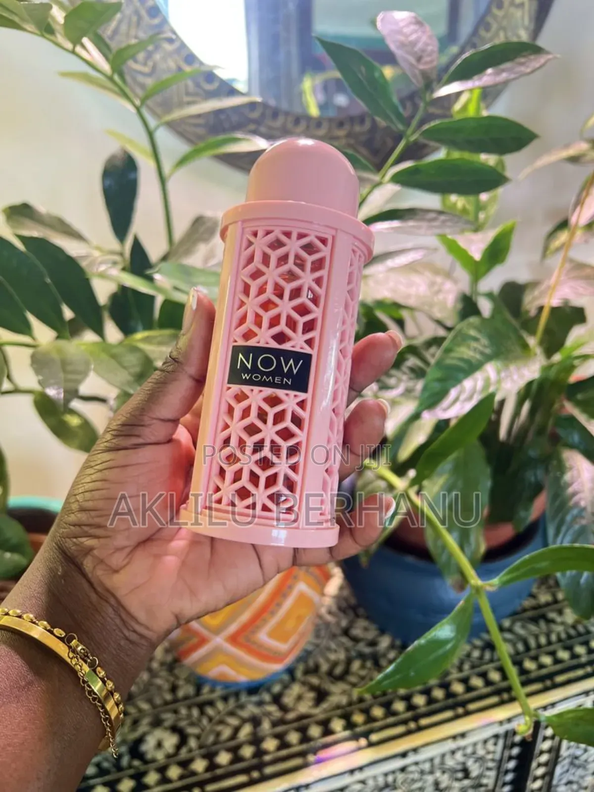 Now Women Rave Perfume – 100ml in Lideta - Fragrances, Aklilu Berhanu ...