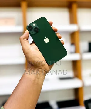 Apple iPhone 13 Mini 128 GB Green in Arada - Mobile Phones, Mak Danab ...