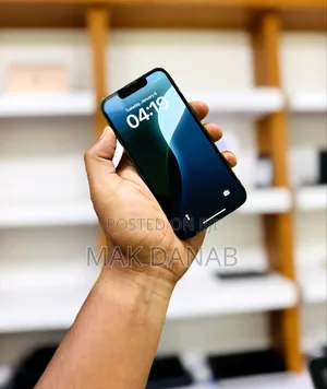 Apple iPhone 13 Mini 128 GB Green in Arada - Mobile Phones, Mak Danab ...