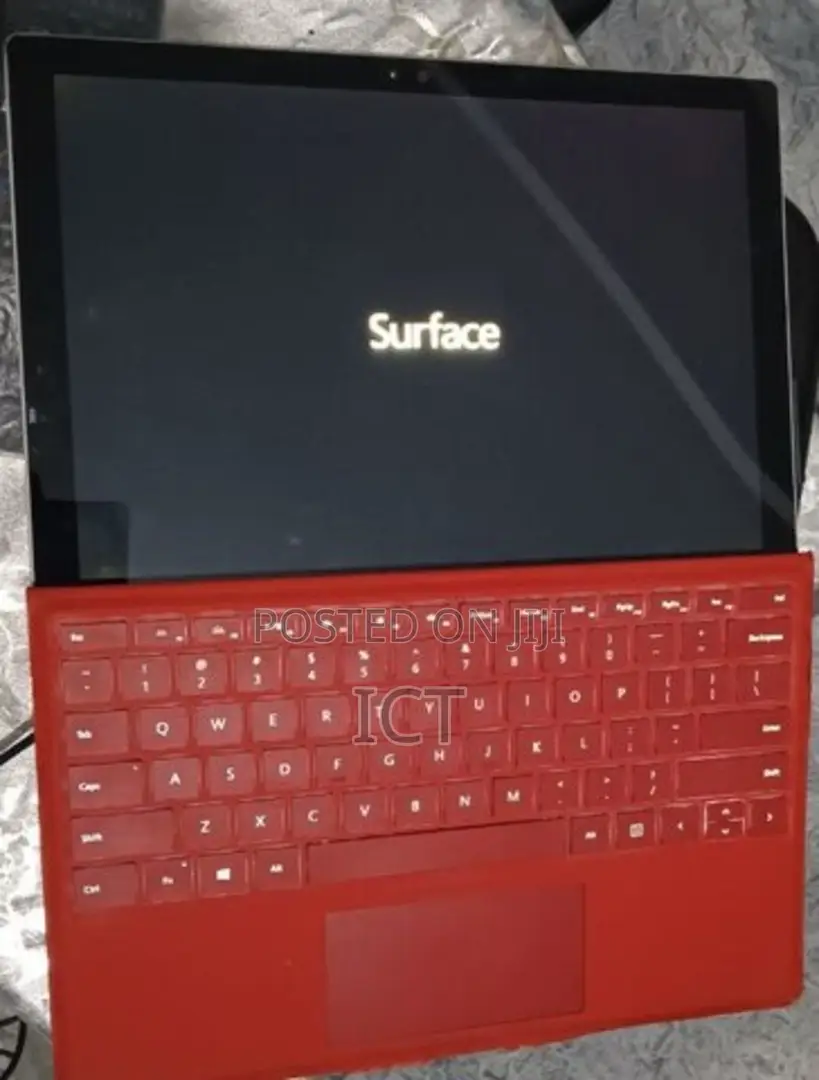 Laptop Microsoft Surface Pro 4 4GB Intel Core I5 SSD 128GB in Yeka ...
